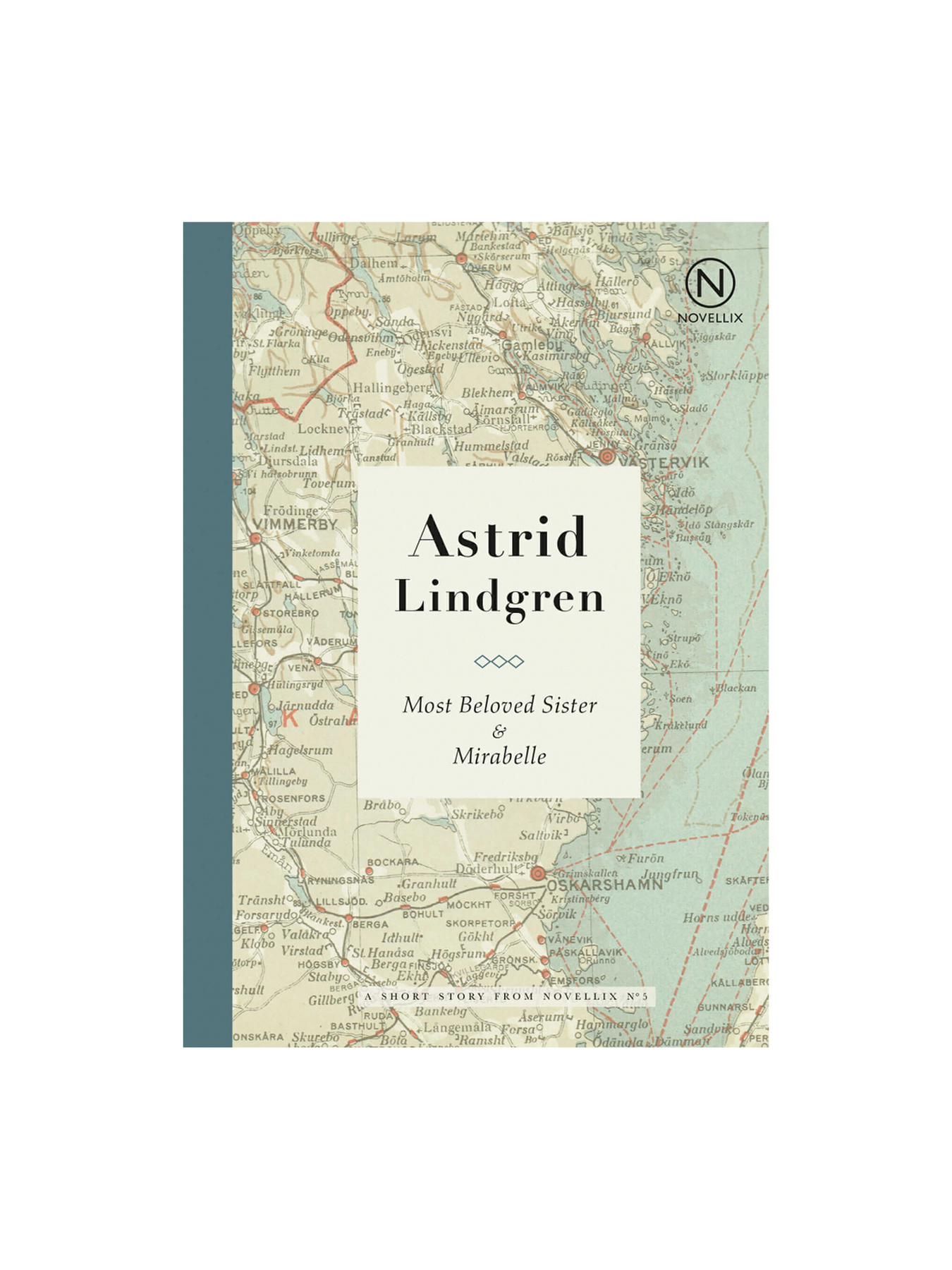 Köp Mirabelle: Most Beloved Sister - Noveller för alla - Astrid Lindgren