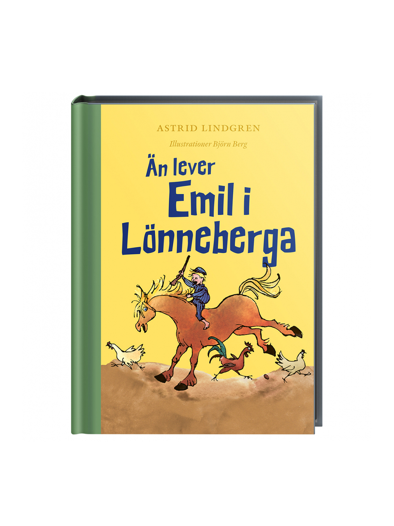 Buy Emil in Lönneberga - Illustrated Children's Book - Astrid Lindgren
