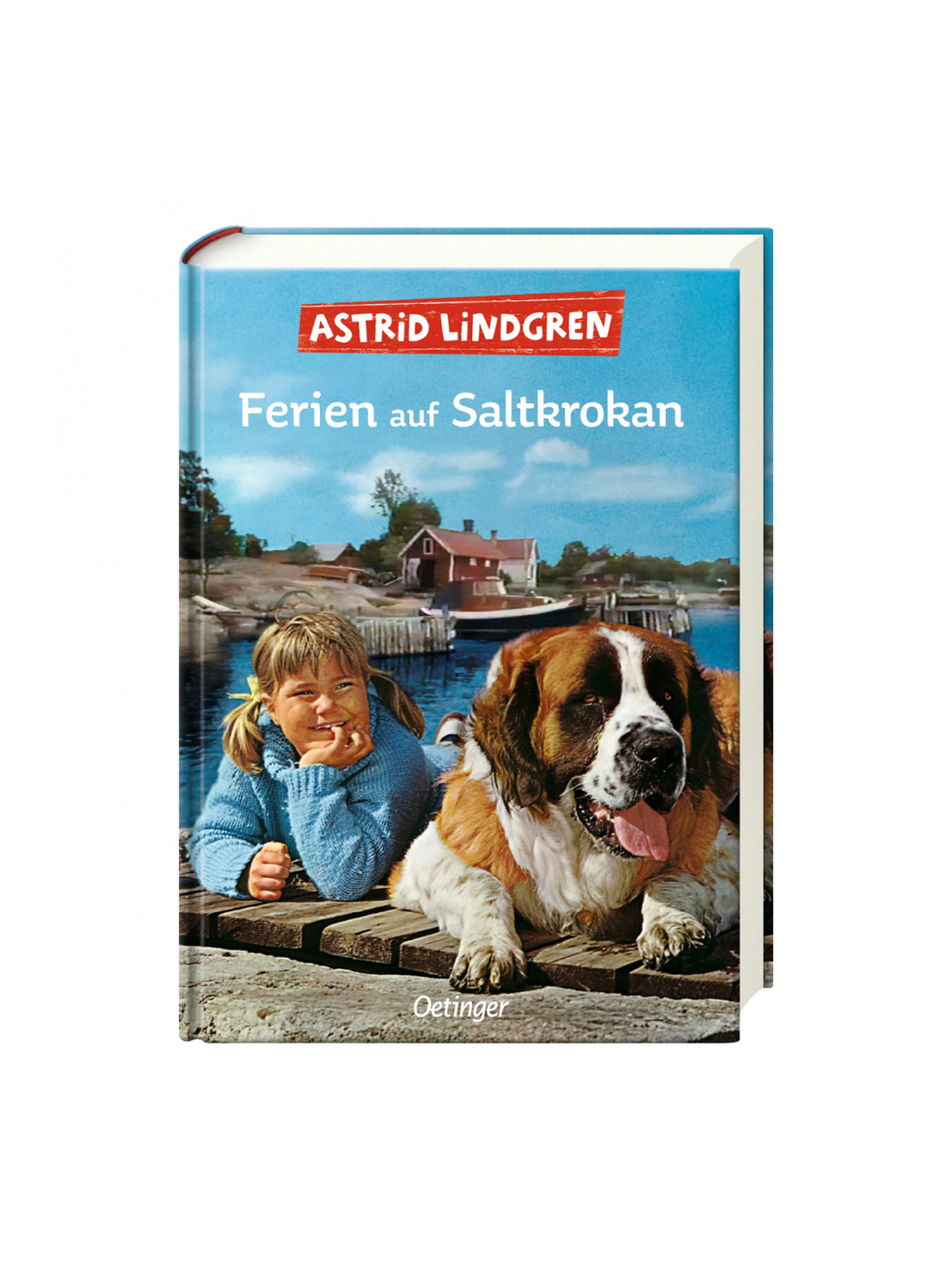 Buy Ferien auf Saltkrokan - Magical Summer in the Archipelago - Astrid ...