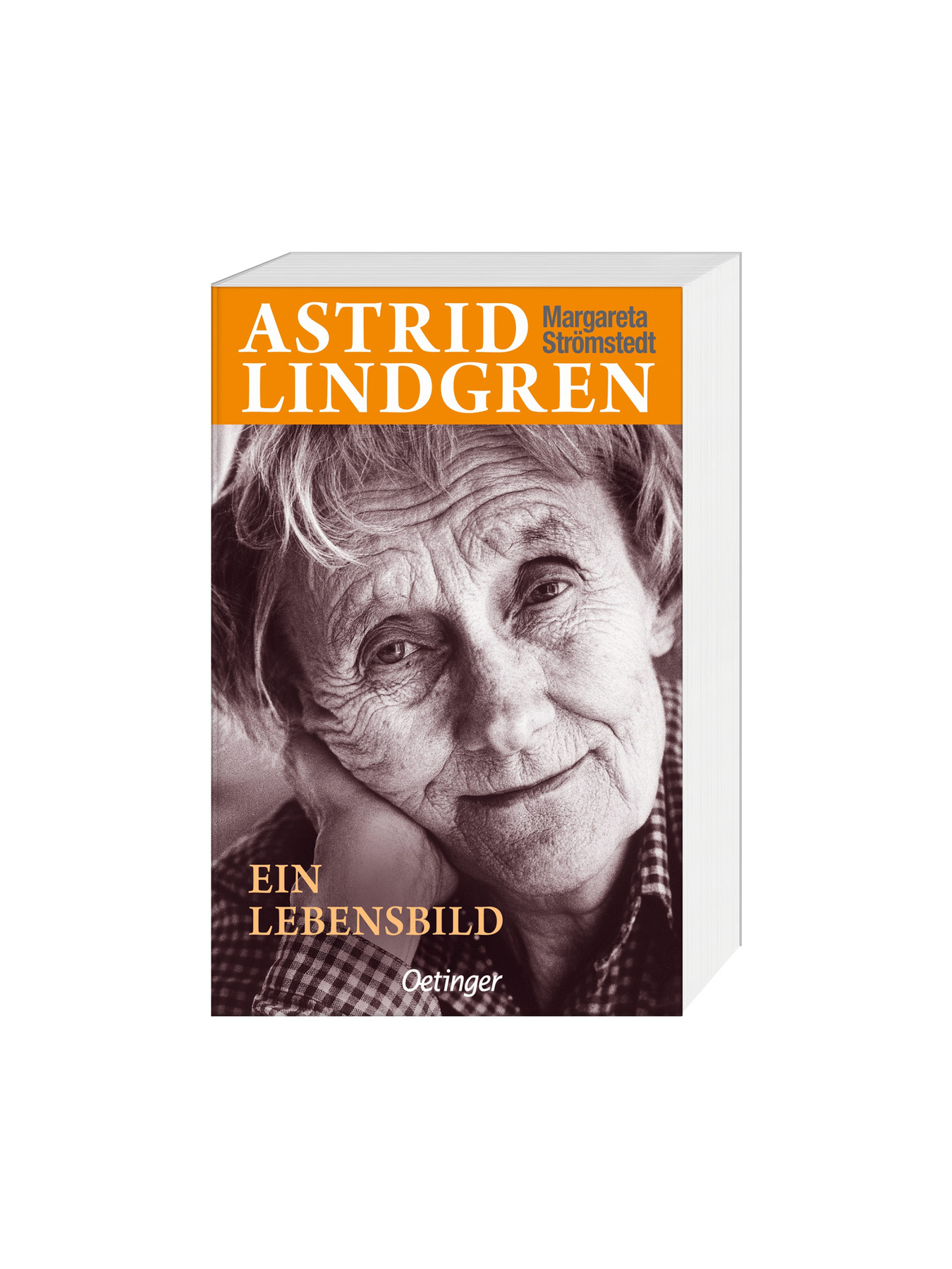 Buy Astrid Lindgren: A Biography - German by Strömstedt - Astrid Lindgren