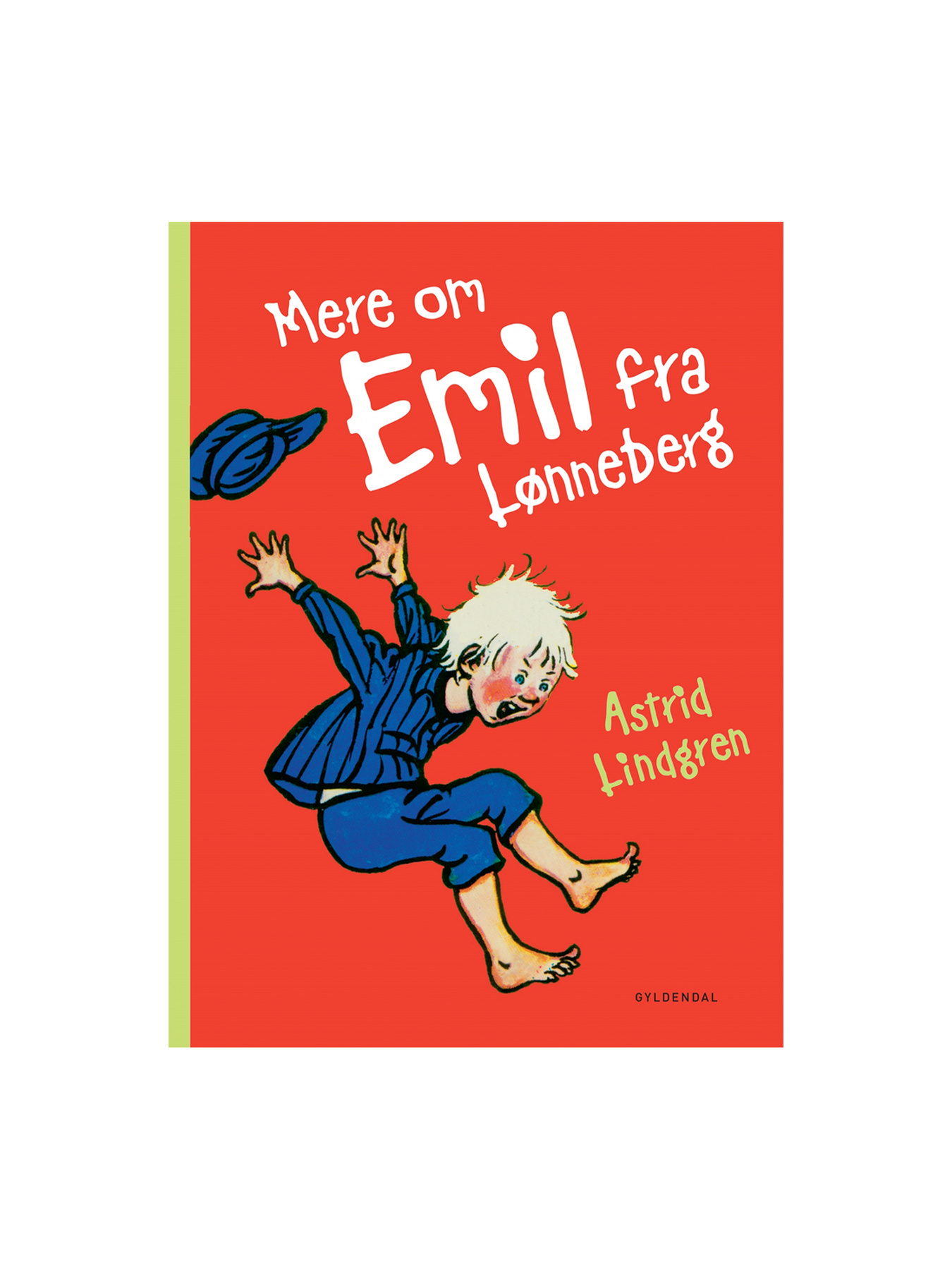 Buy Emil from Lönneberg - Danish Children's Stories - Astrid Lindgren