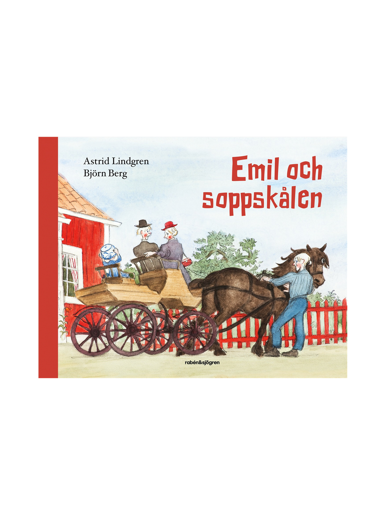 Buy Emil and the Soup Bowl – Classic Story with Illustrations - Astrid ...