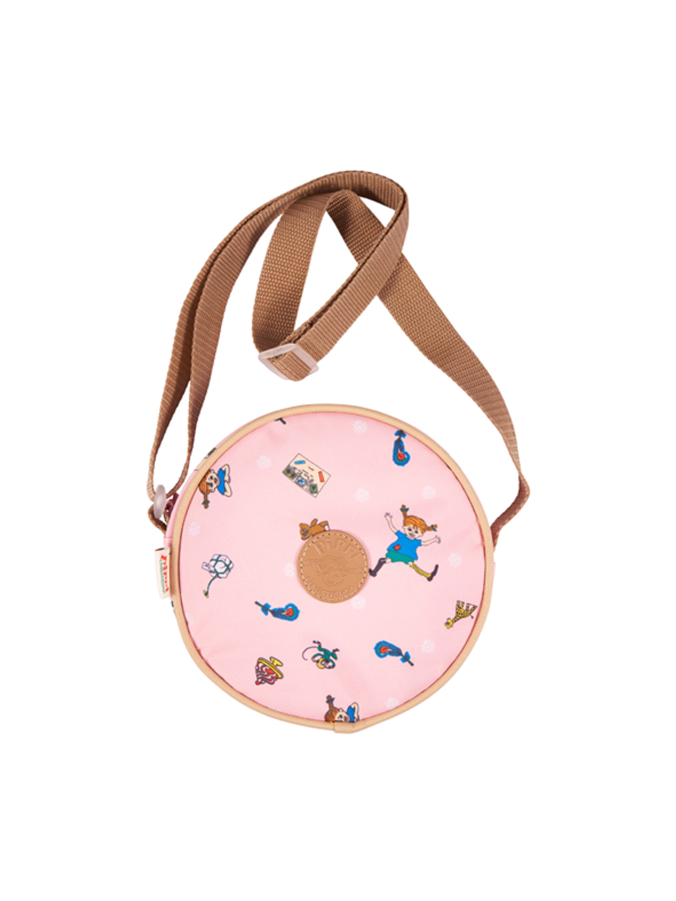 Buy shoulder bag with Pippi - Astrid Lindgren