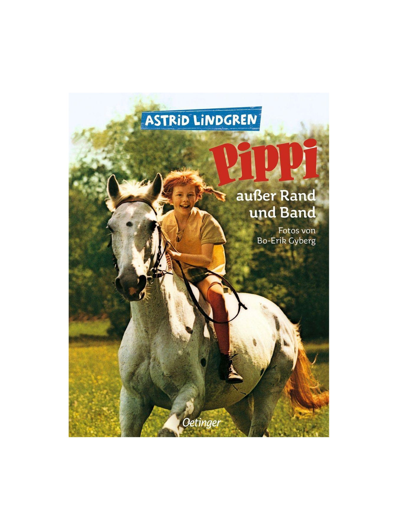 Buy Pippi Without Stripes - German Adventures for Kids - Astrid Lindgren