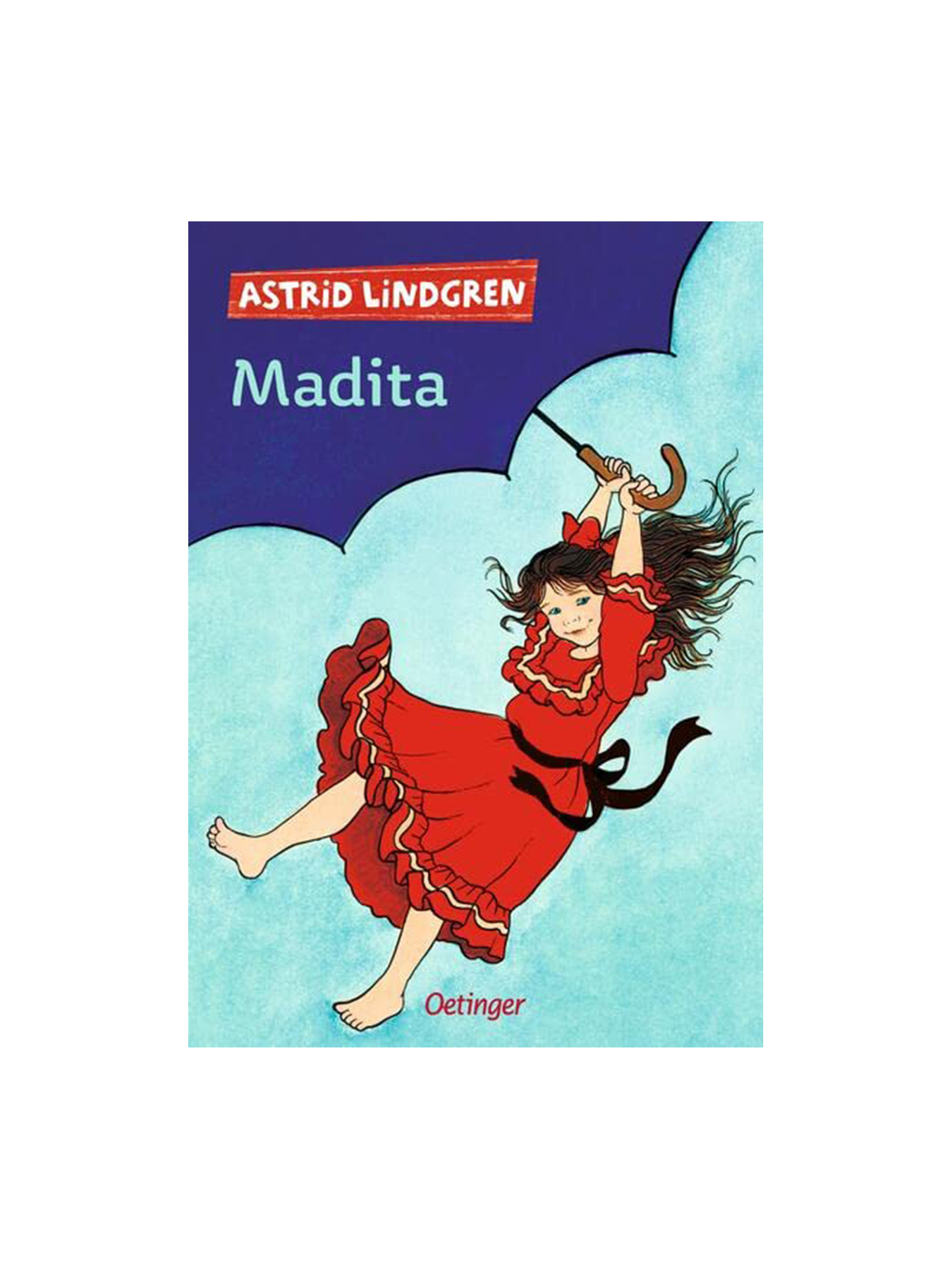 Buy Madita: The First Book about Madicken in the Big Red House - Astrid ...