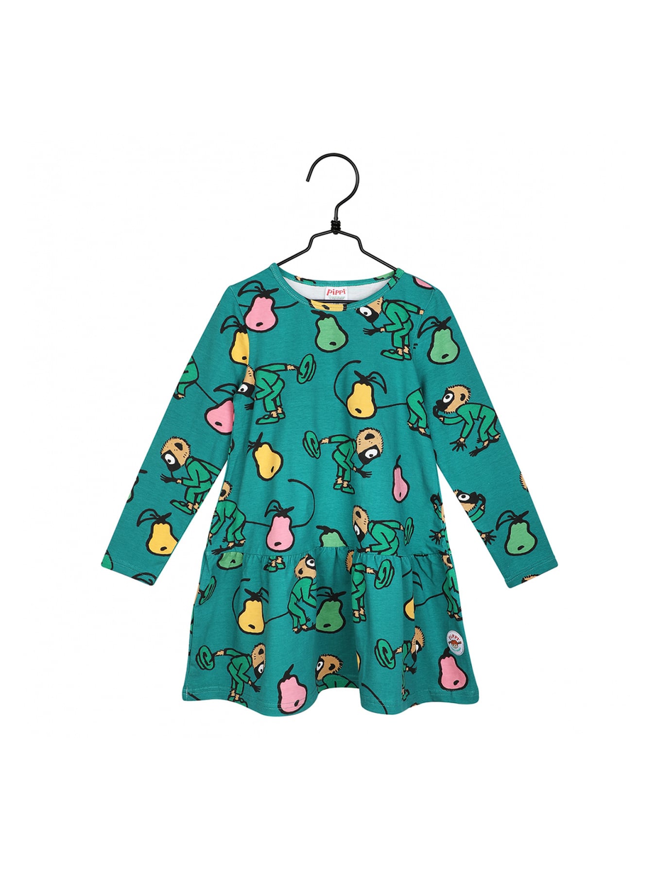 Kleid Herr Nilsson - Grün - Astrid Lindgren