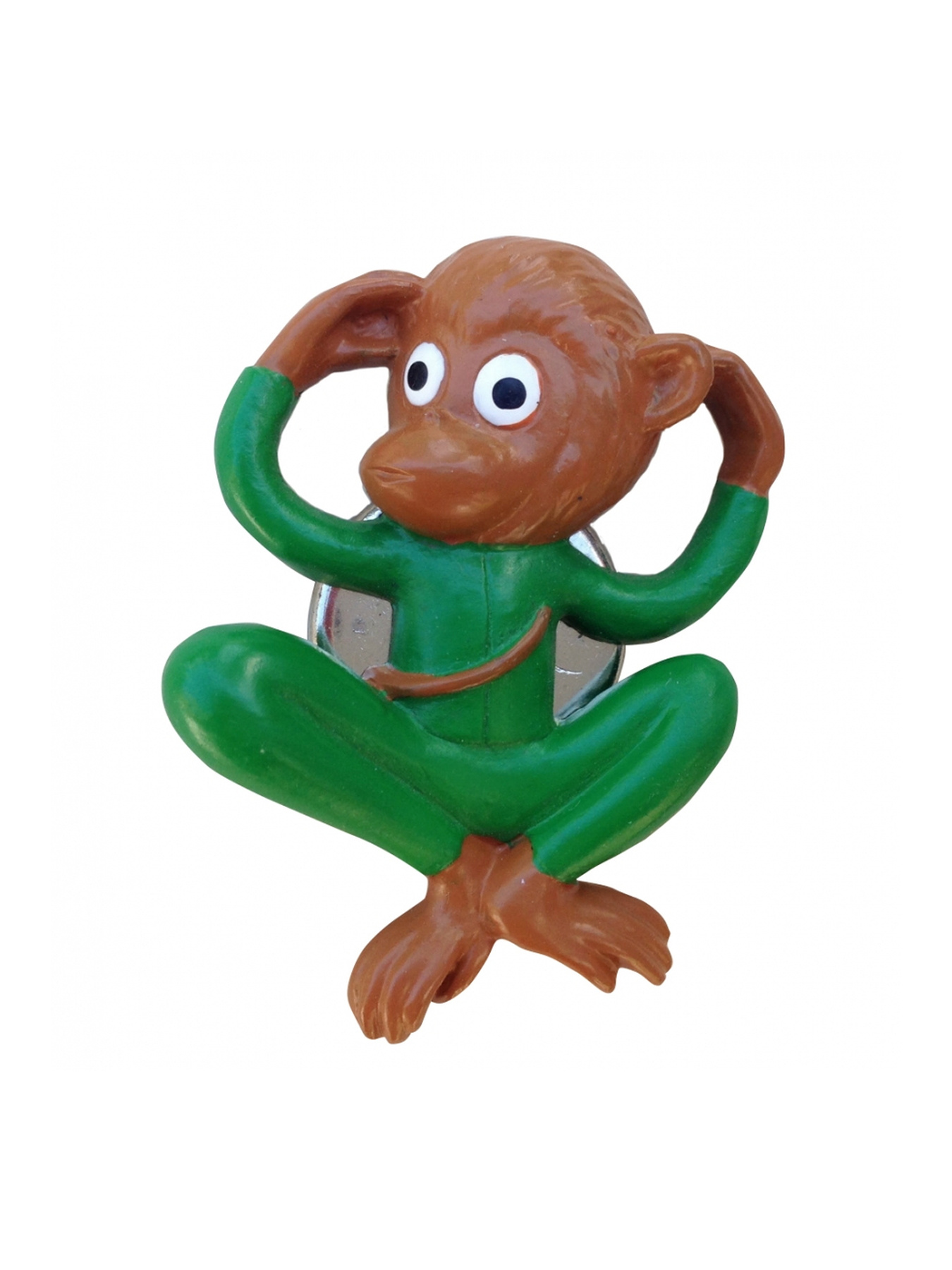 Buy Handmade Herr Nilsson Magnet - Pippi Longstocking 5x4 cm - Astrid ...