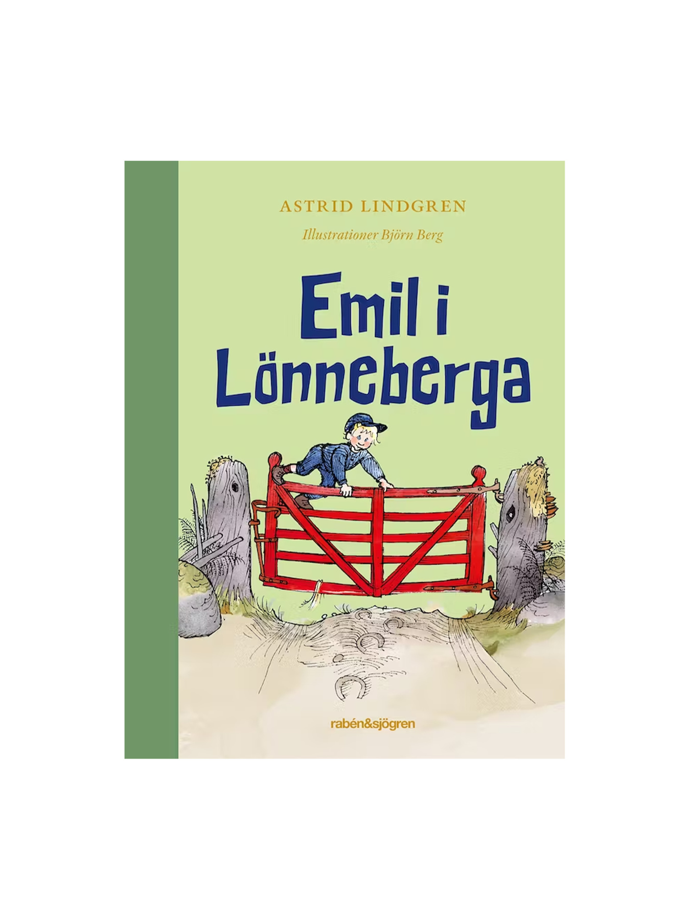Emil i Lönneberga - Astrid Lindgren