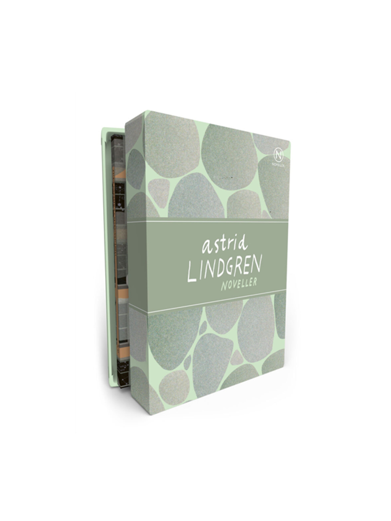 Astrid Lindgren x 4 - Astrid Lindgren