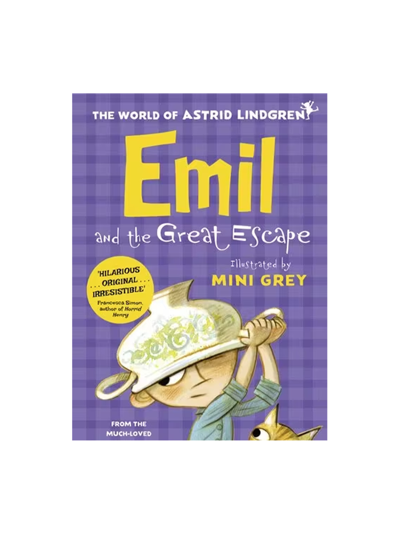 Emil and the Great Escape - Astrid Lindgren