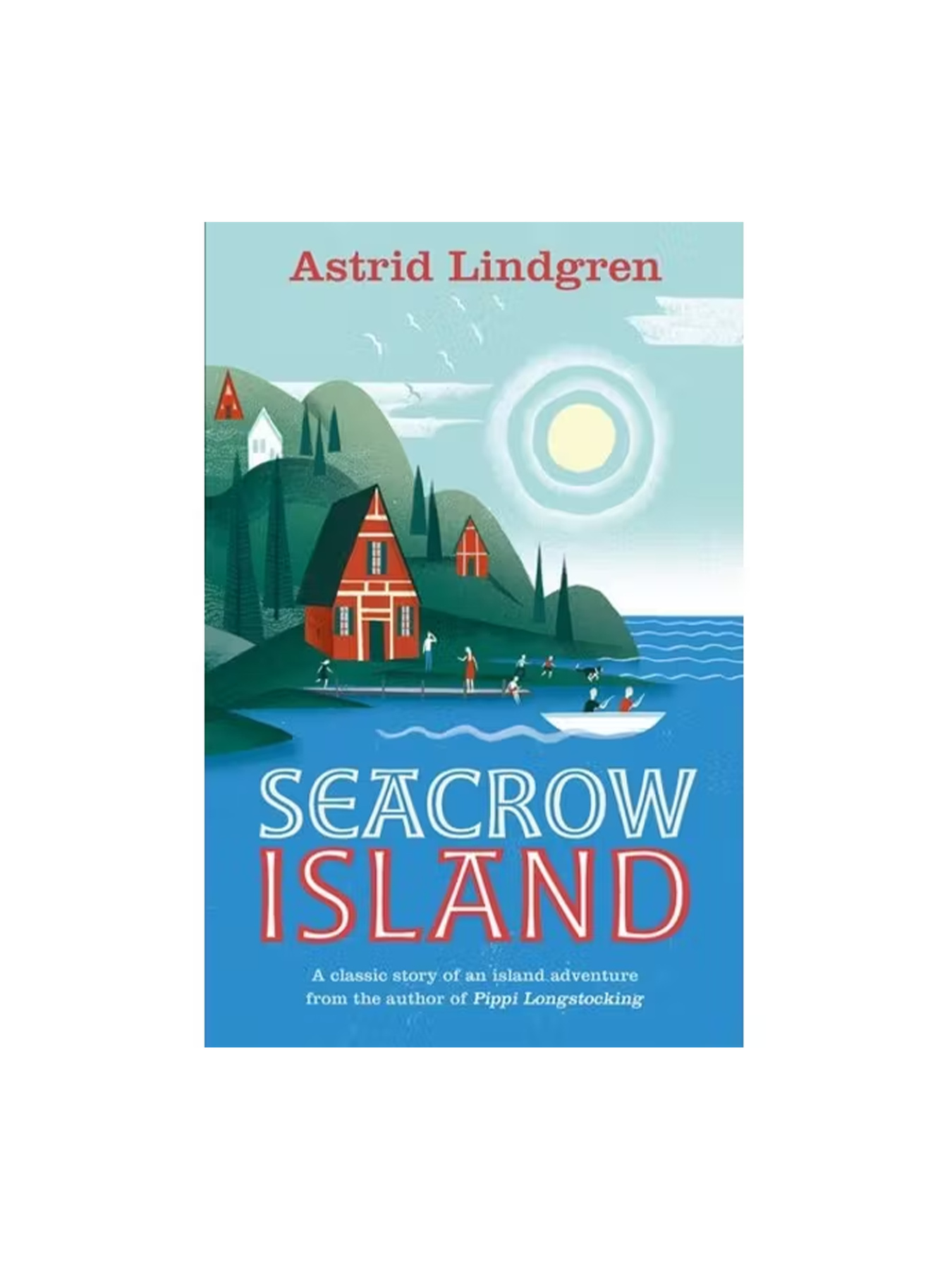 Seacrow Island - Astrid Lindgren