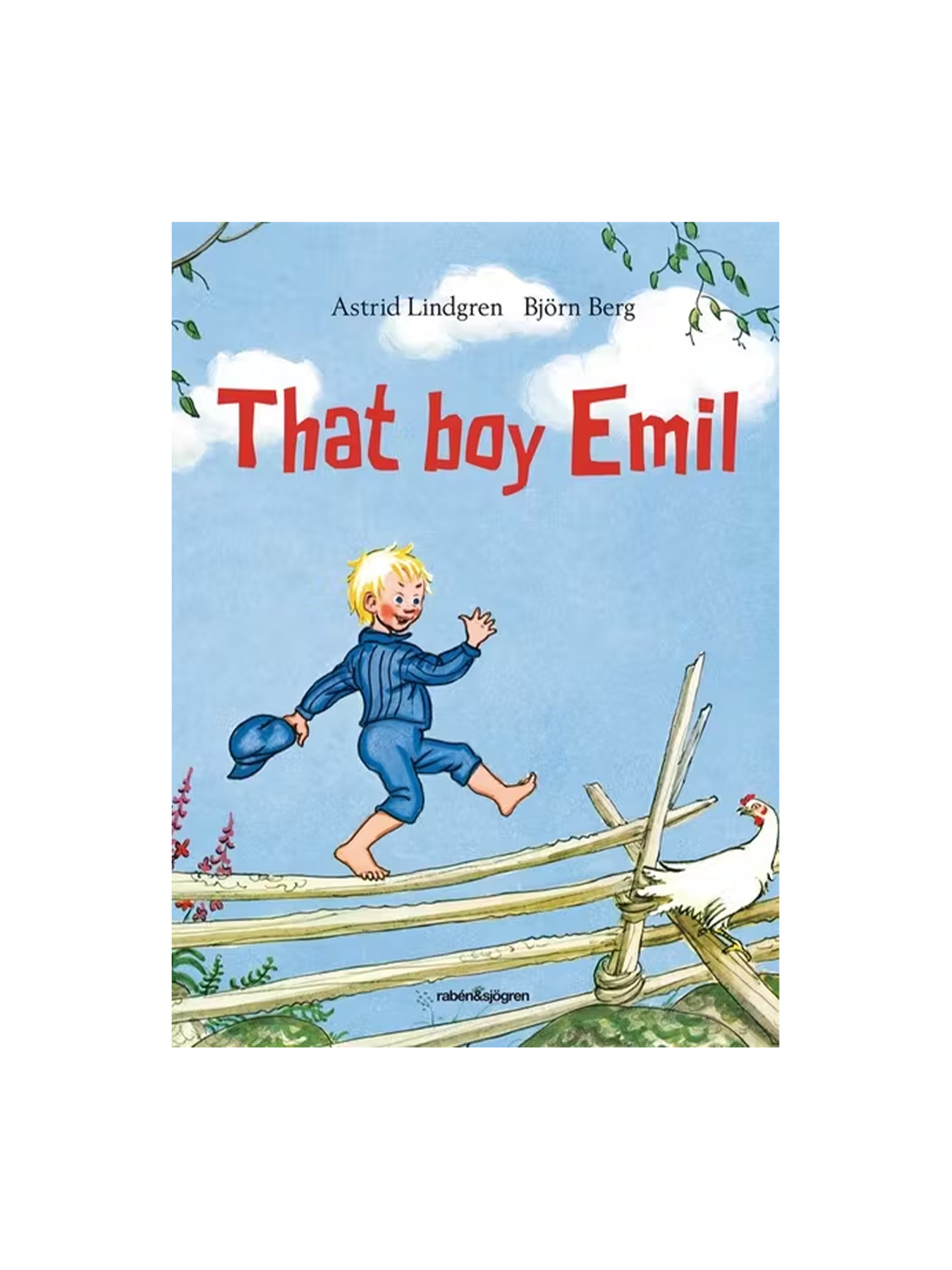 That Boy Emil - Astrid Lindgren
