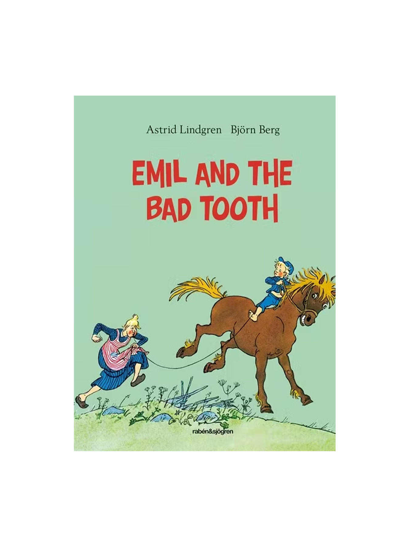 Emil and the Bad Tooth - Astrid Lindgren