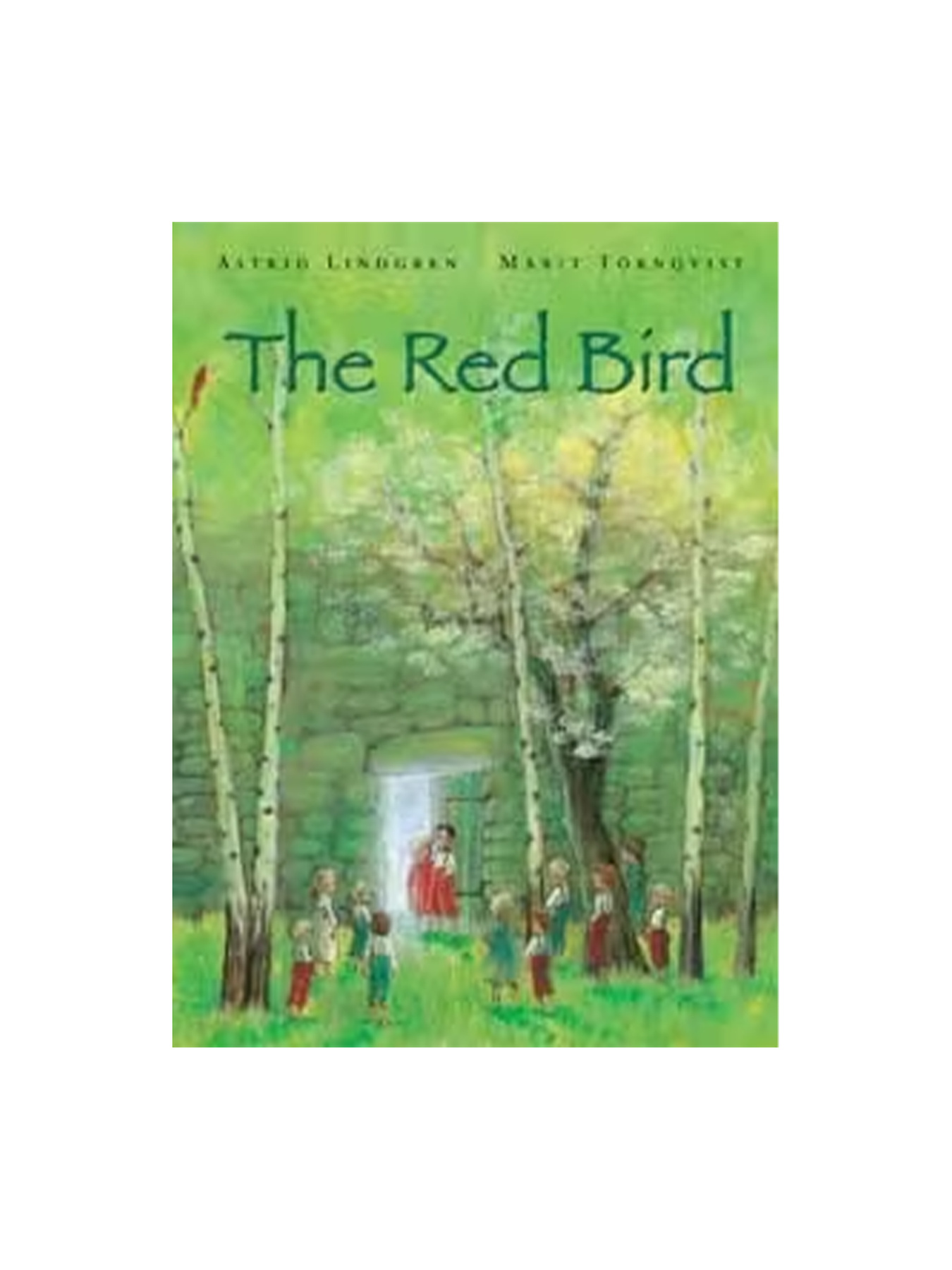 The Red Bird - Astrid Lindgren