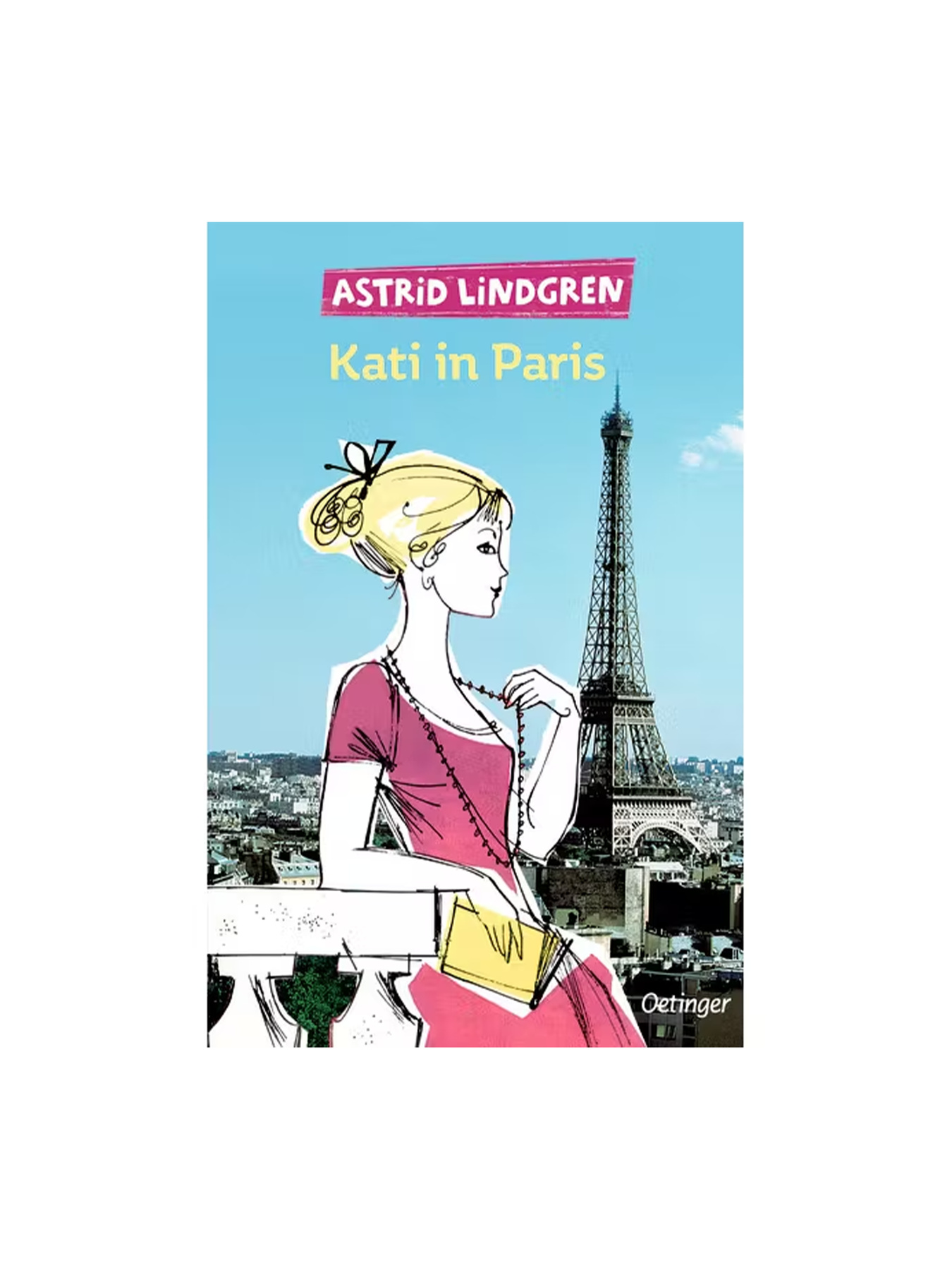 Kati in Paris - Astrid Lindgren
