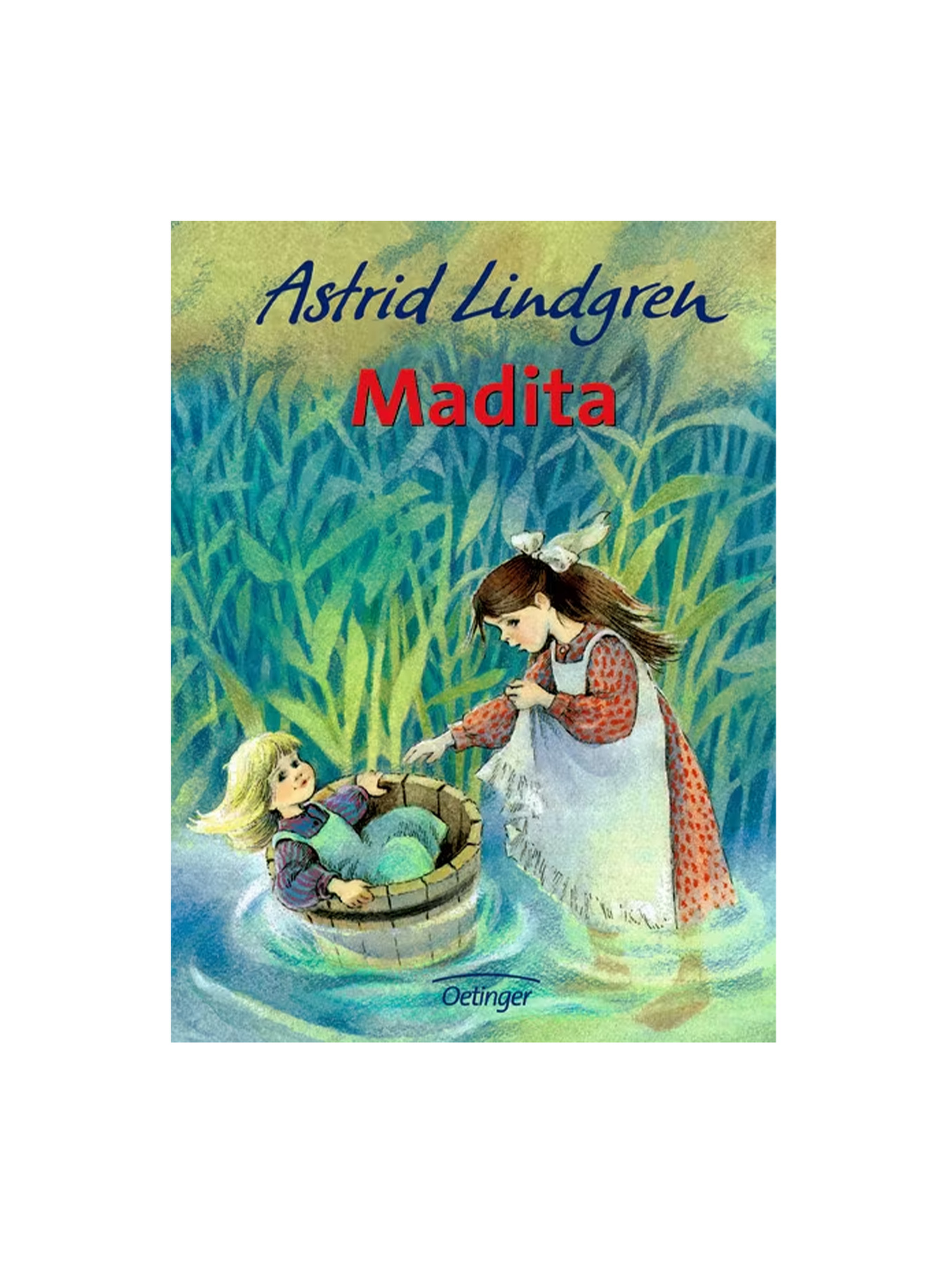 Madita - Astrid Lindgren