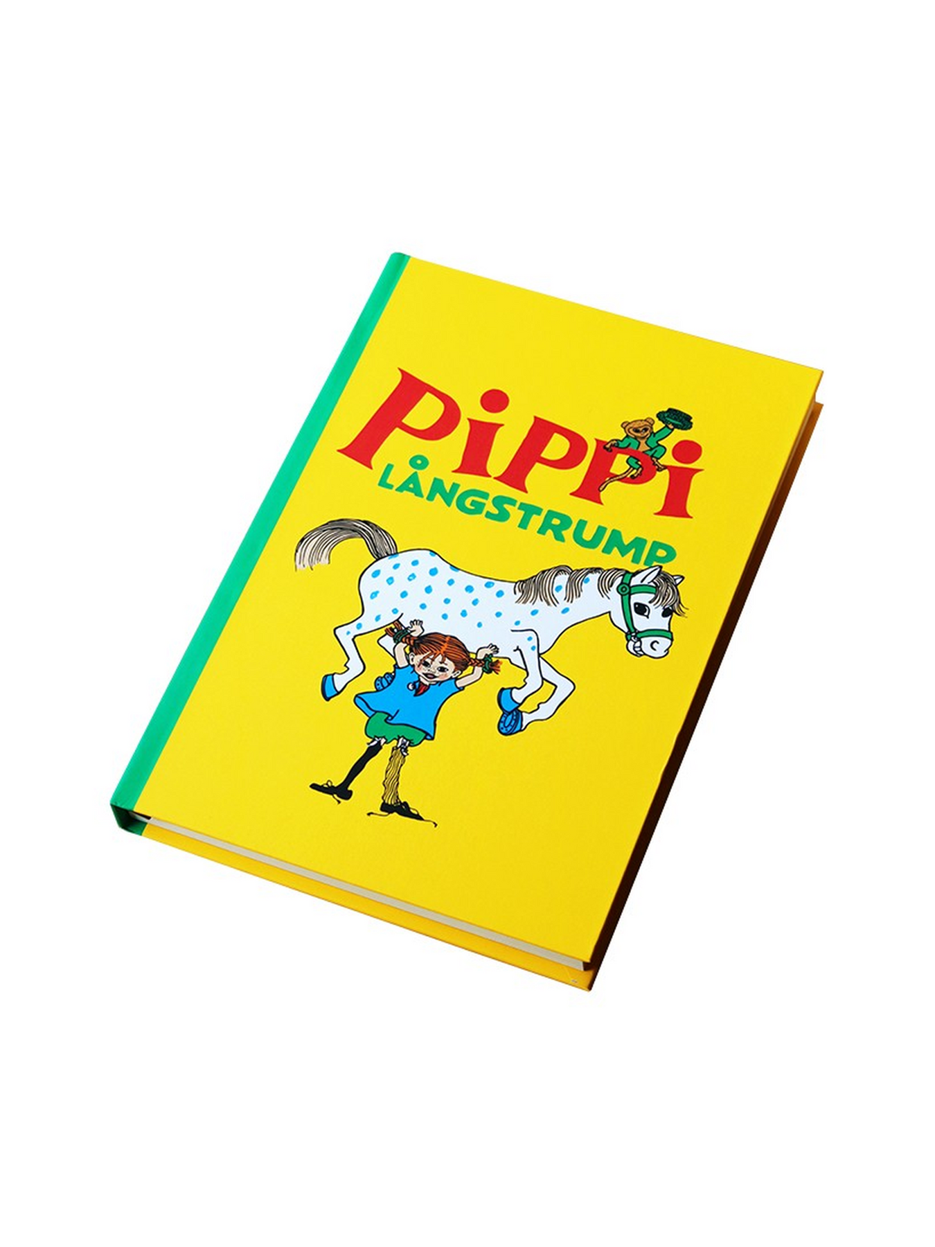 Buy A5 Notebook Pippi Longstocking by Ingrid Vang Nyman - Astrid Lindgren