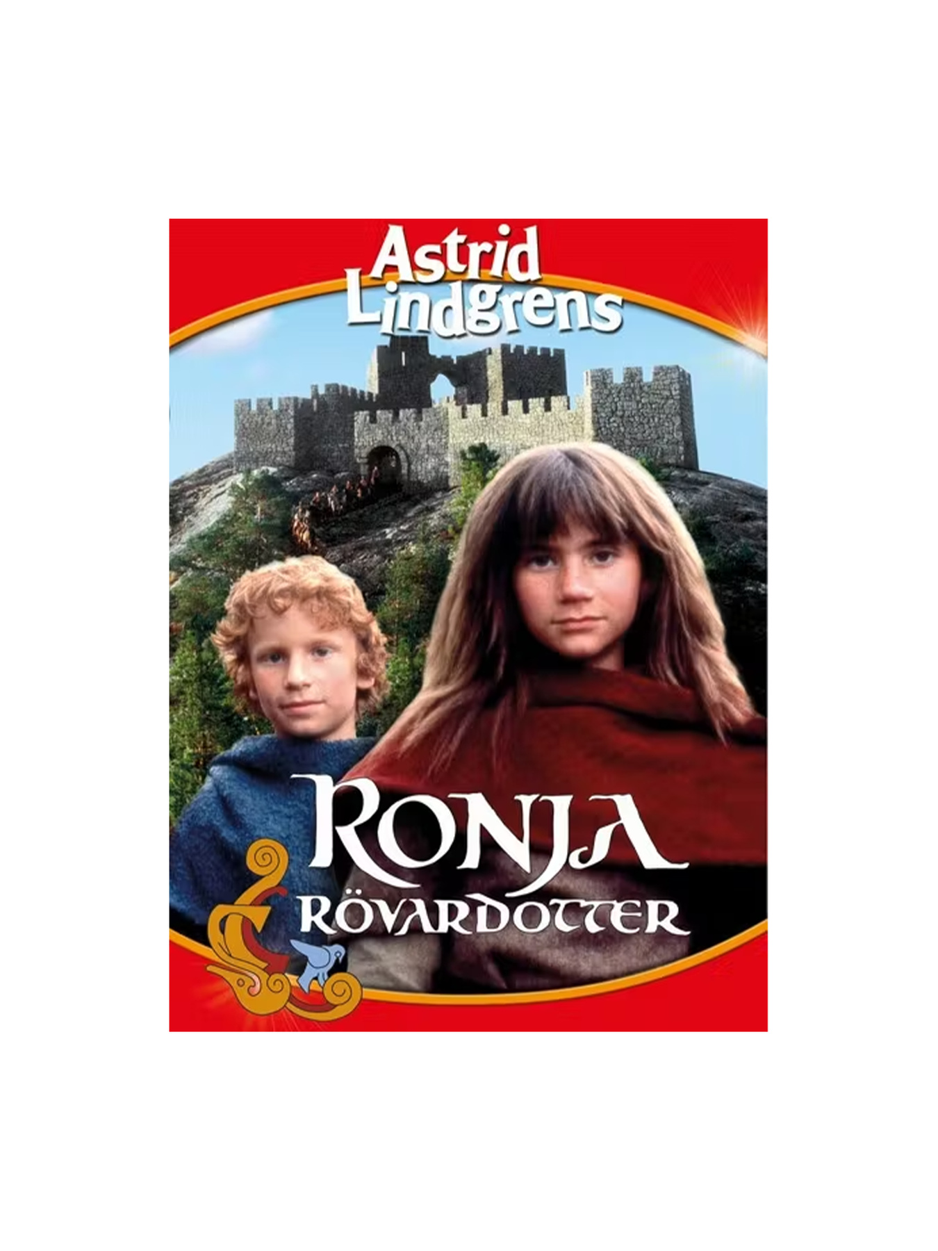Ronja Rövardotter - Astrid Lindgren
