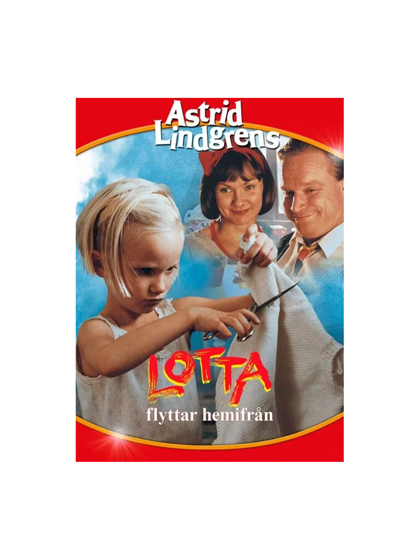 Lotta 2 - Lotta flyttar hemifrån - Astrid Lindgren