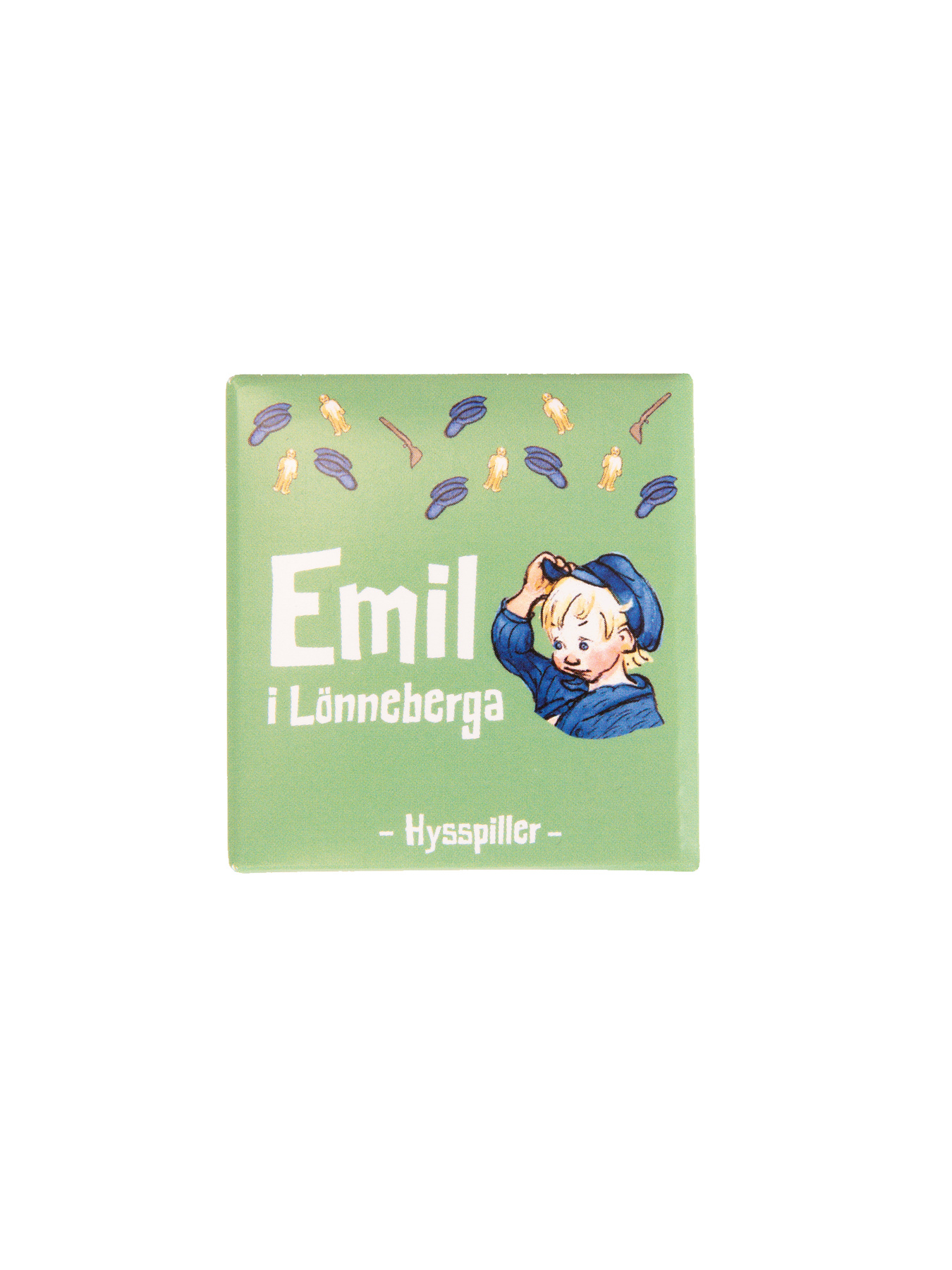 Tablettask Emil Hysspiller - Astrid Lindgren