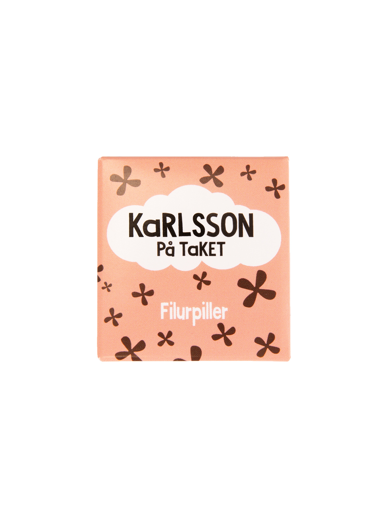 Tablettask Karlsson Filurpiller - Astrid Lindgren