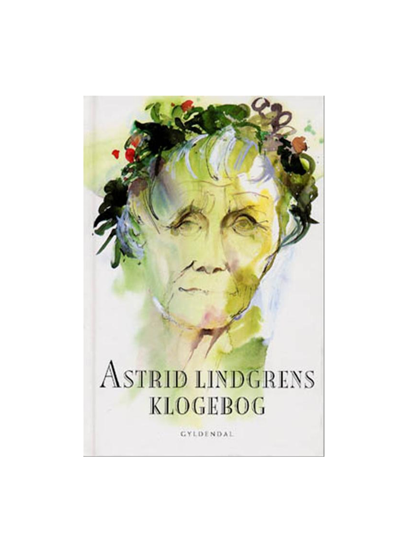 Astrid Lindgrens klogebog (Danish) - Astrid Lindgren