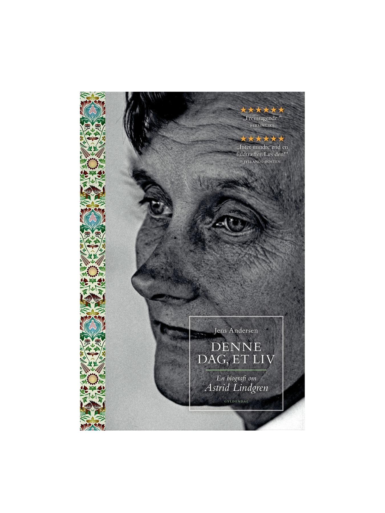 Denne dag, et liv (Danish) - Astrid Lindgren