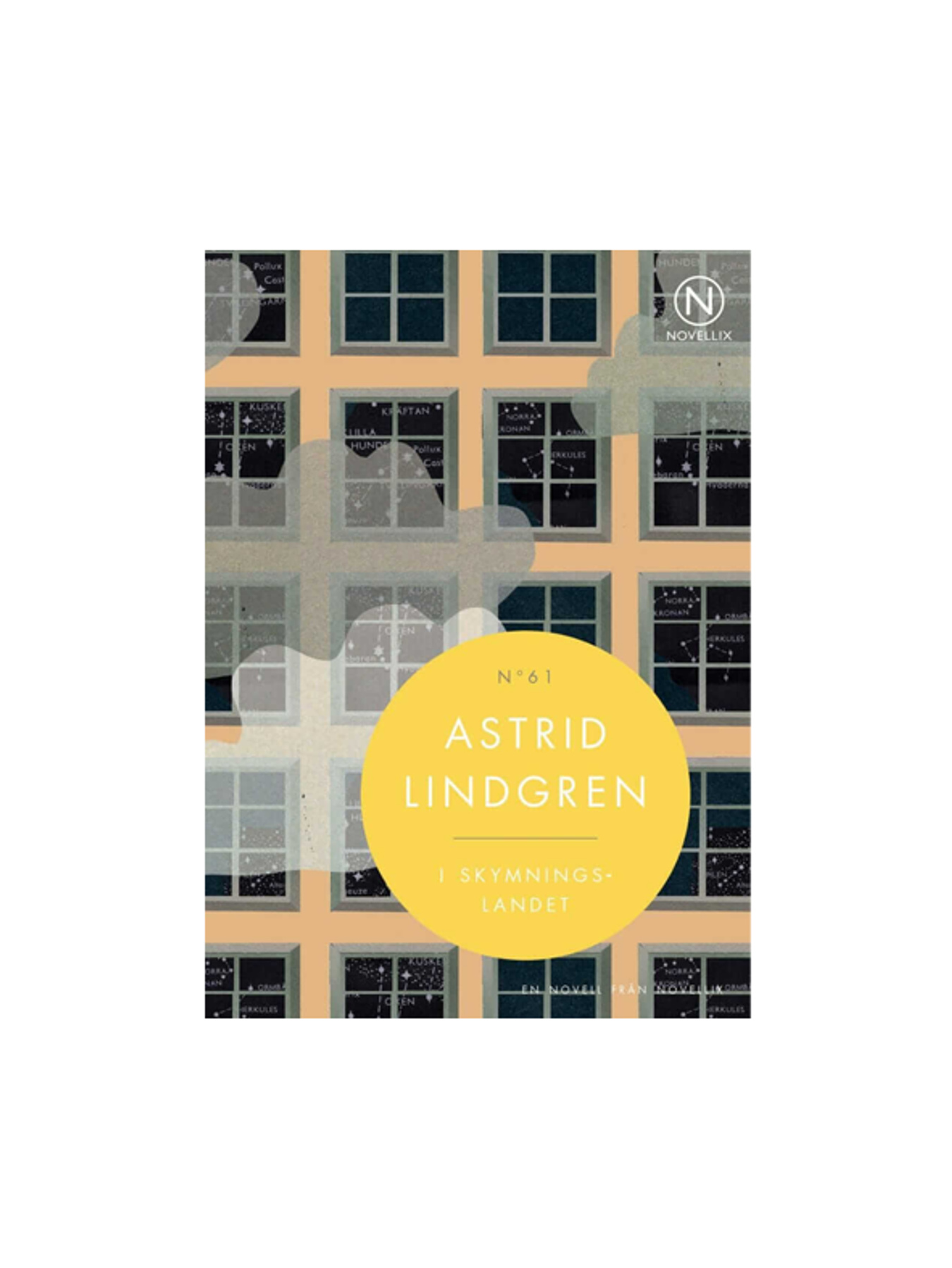 I Skymningslandet (Swedish) - Astrid Lindgren
