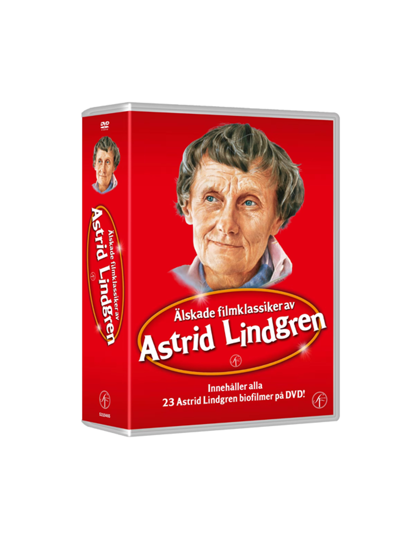 Alle 23 Filme von Astrid Lindgren - Astrid Lindgren
