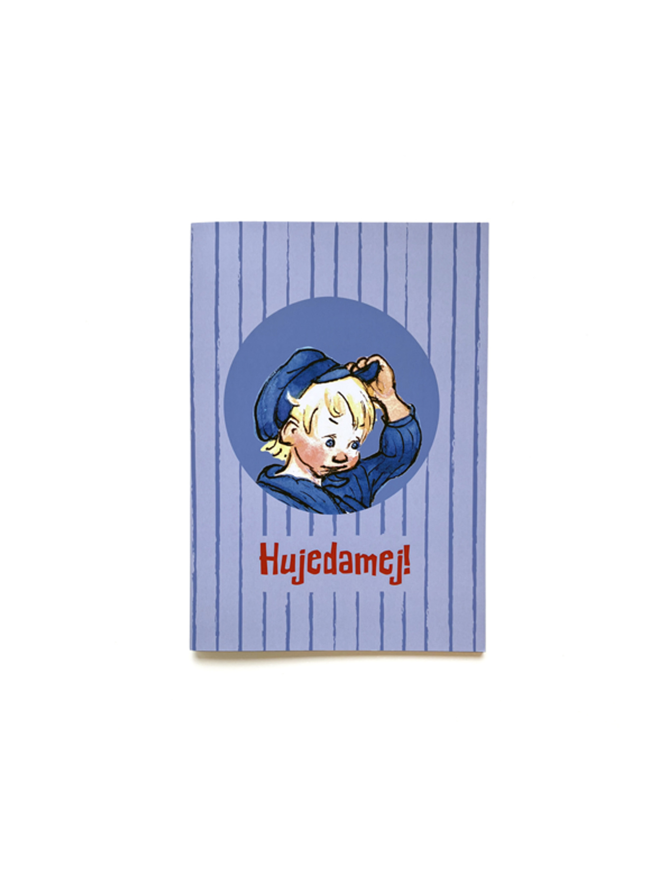 Buy Emil in Lönneberga A5 Notebook - 48 Lined Pages - Astrid Lindgren