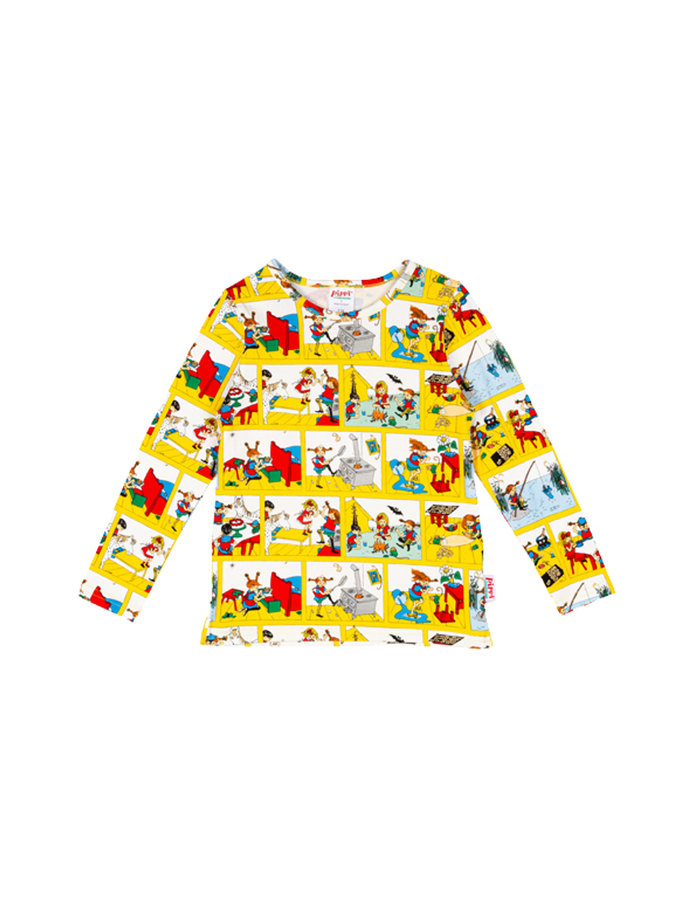 Kaufe Shirt mit Pippi - Astrid Lindgren