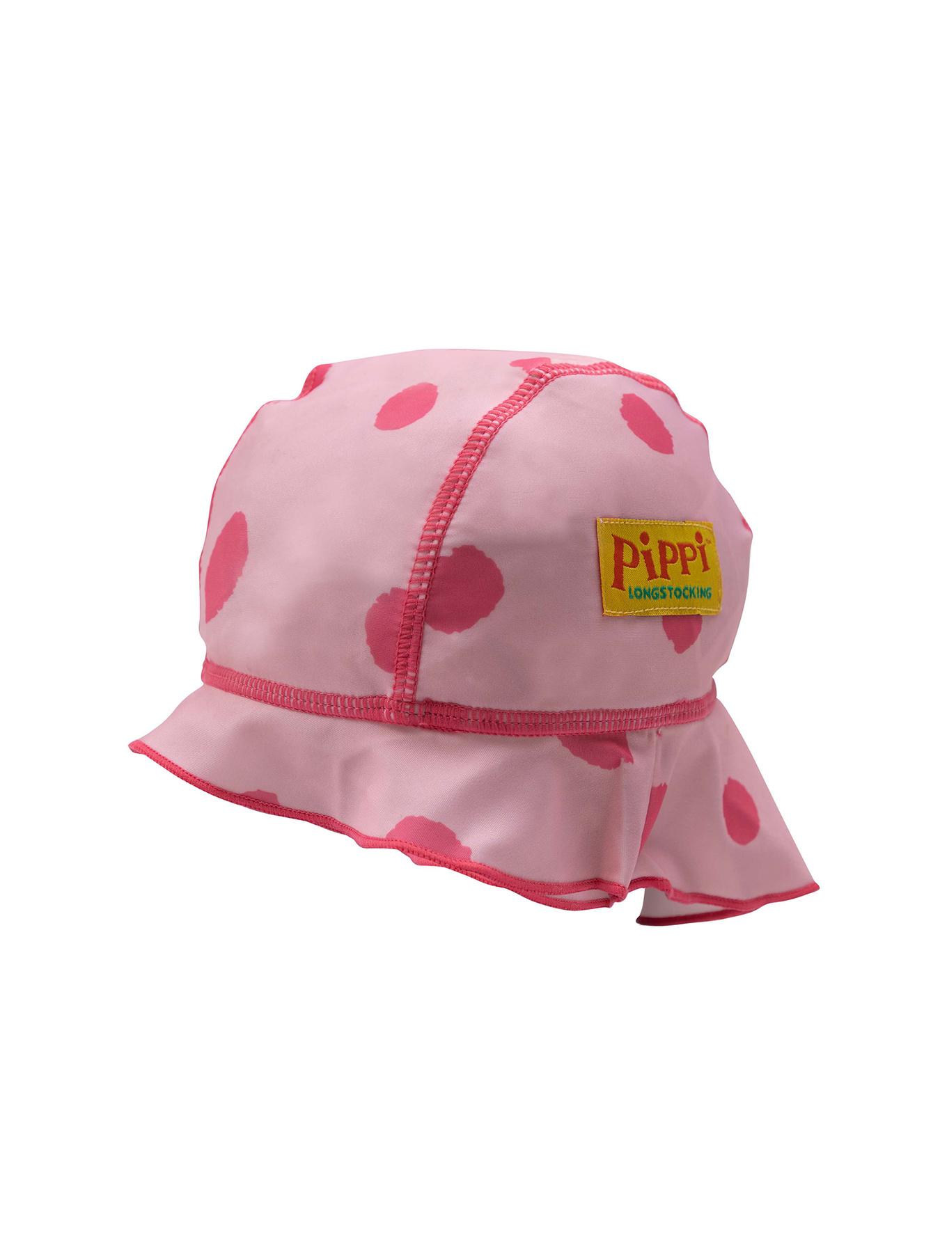 Buy Pippi Longstocking UV Hat - Pink, Sun Protection - Astrid Lindgren