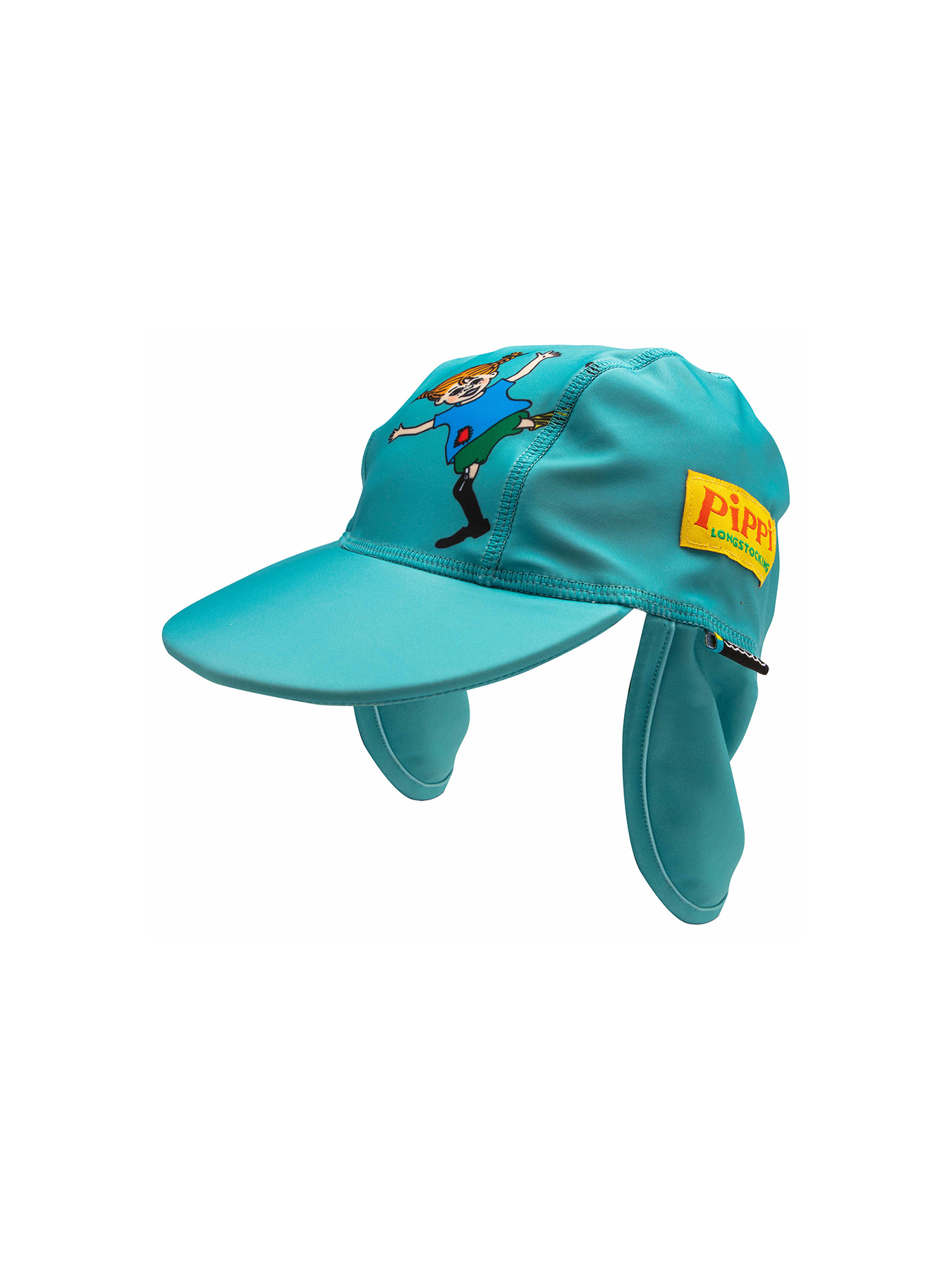 Buy Pippi Longstocking UV Hat Turquoise - Protect Your Child - Astrid ...