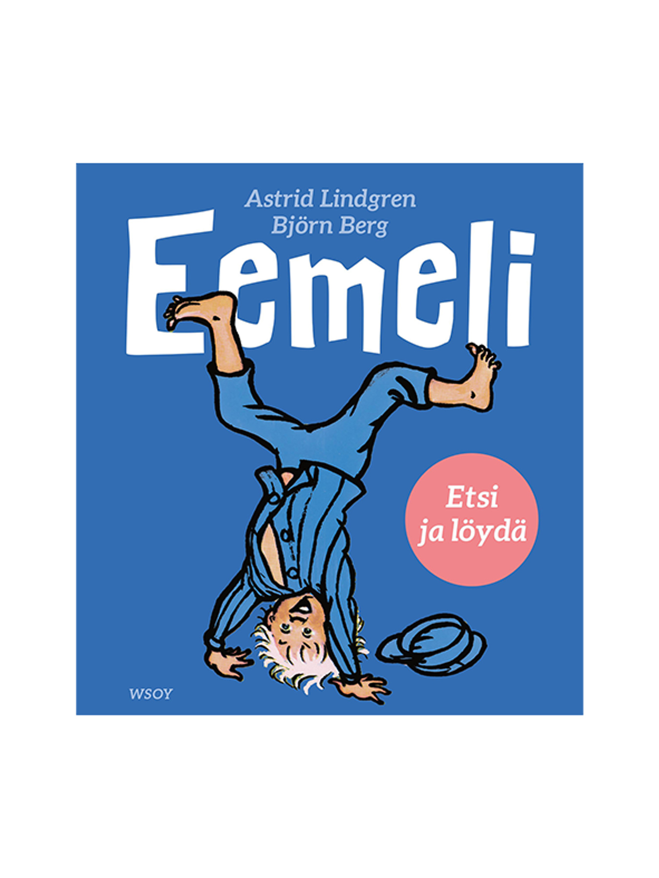 Buy books about Emil in Finnish - Astrid Lindgren