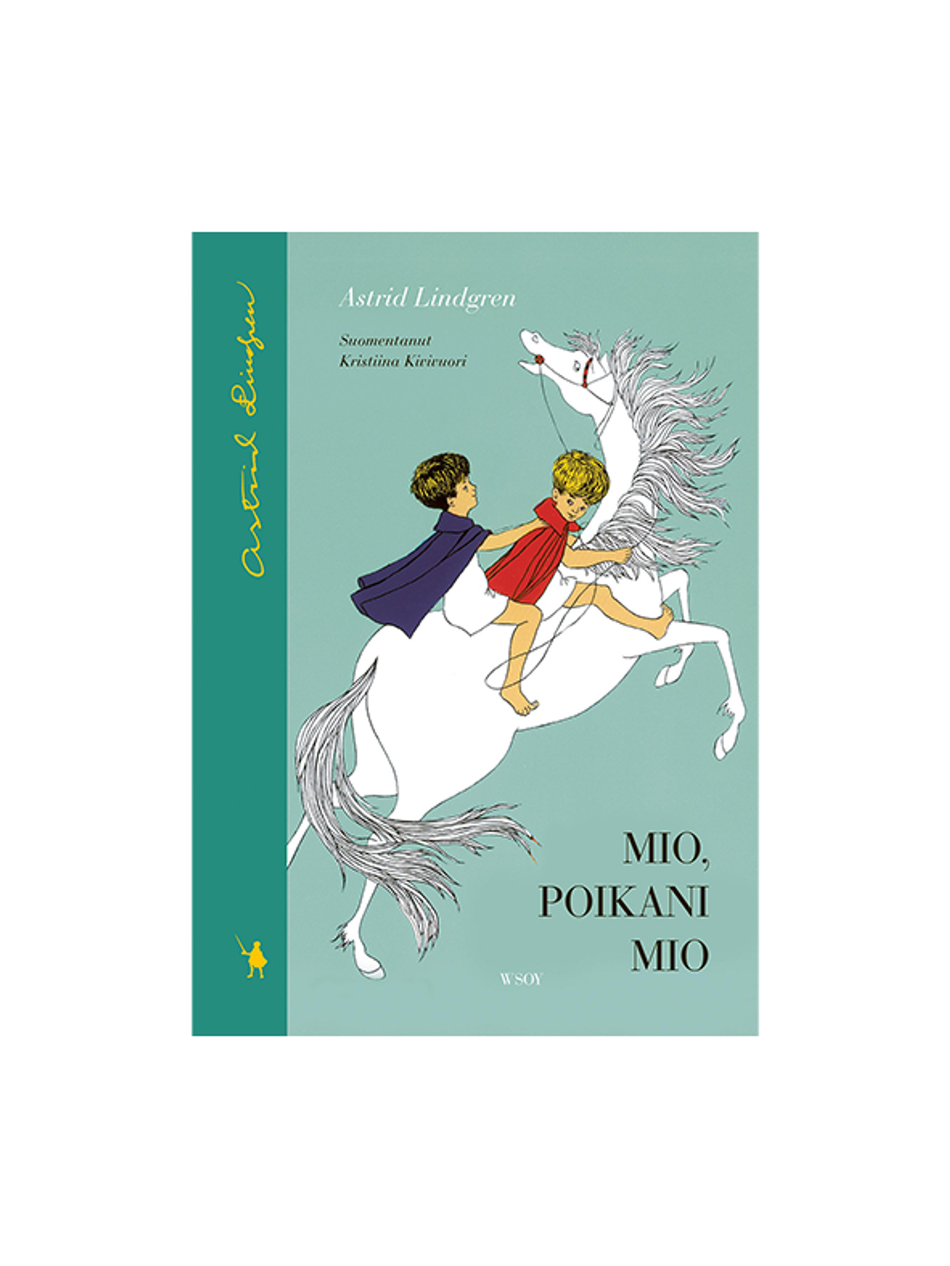 Köp Mio min Mio på finska - Astrid Lindgren