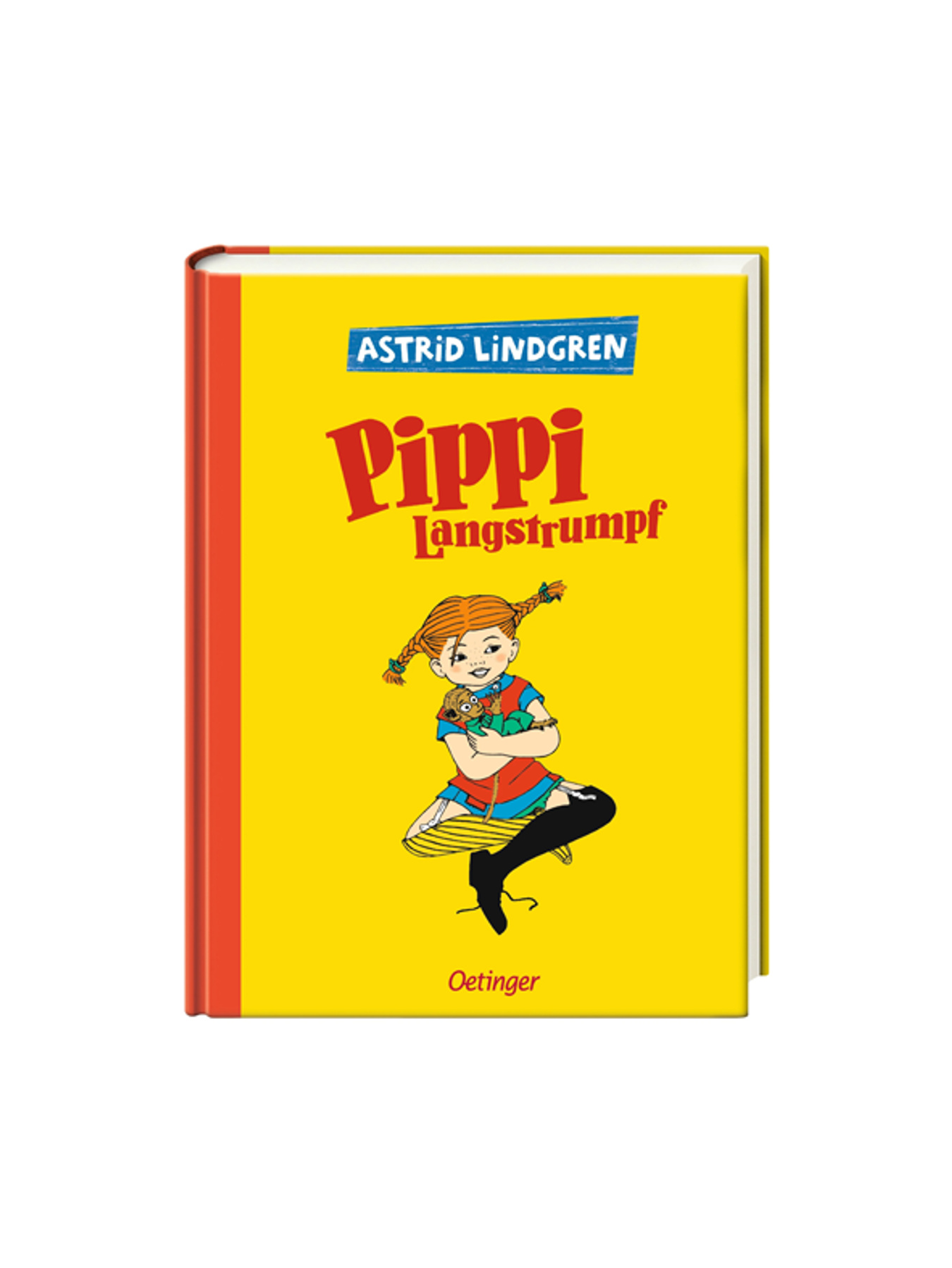 Pippi Langstrumpf - German - Astrid Lindgren