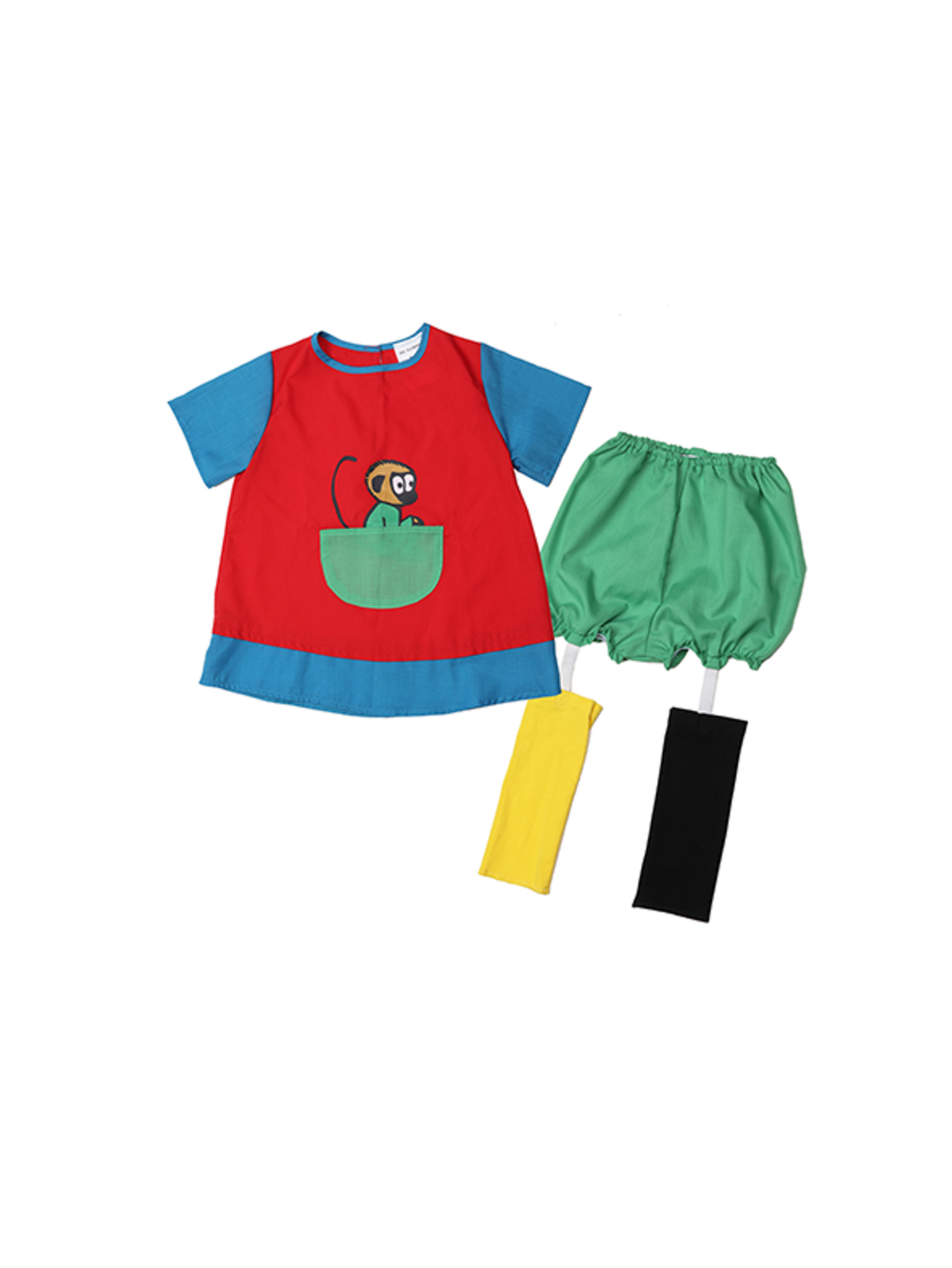 Buy Pippi Longstocking Costumes for Kids in Various Sizes - Astrid Lindgren