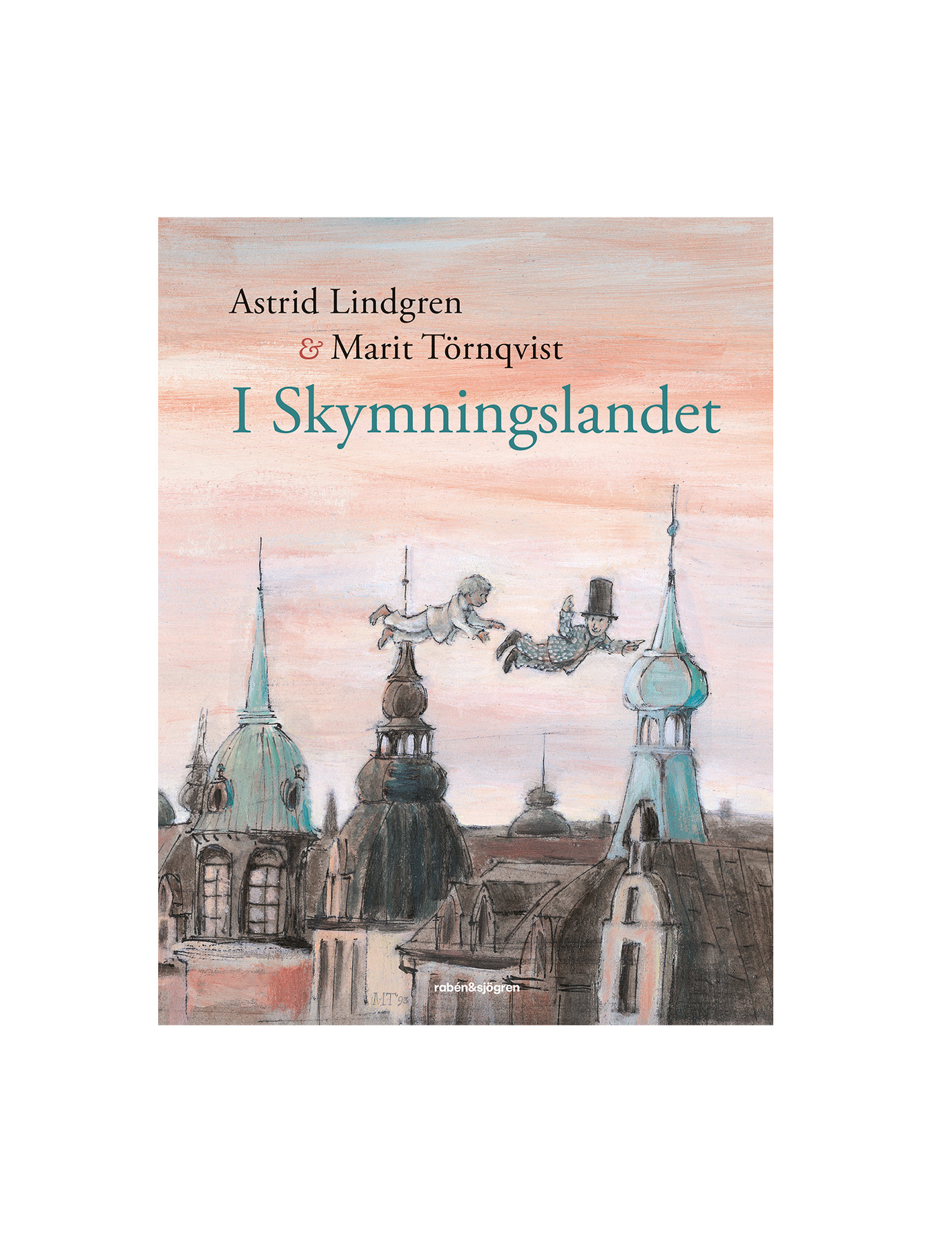 Buy the book "I skymningslandet" in swedish - Astrid Lindgren