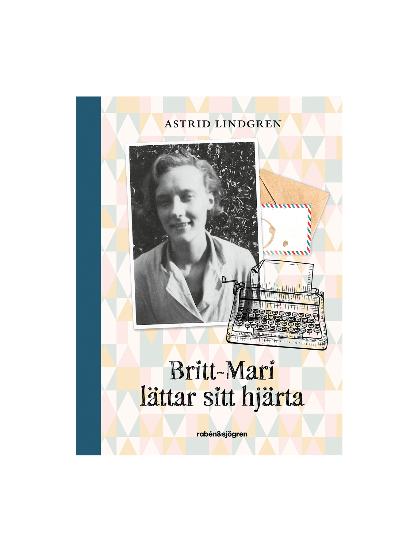 Britt-Mari lättar sitt hjärta (in Swedish) - Astrid Lindgren