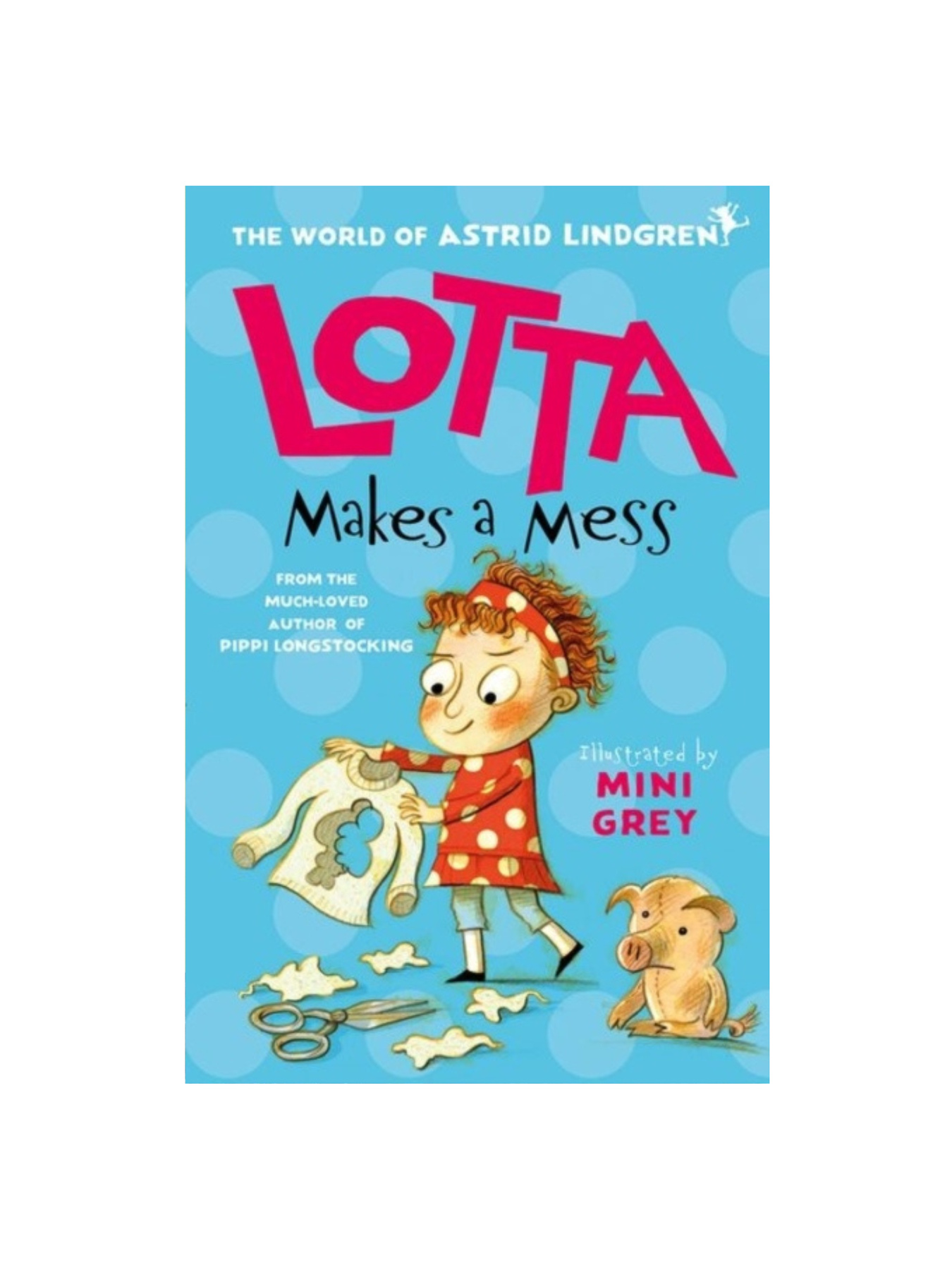 Kaufe Buch Lotta Makes a Mess – Englisch - Astrid Lindgren