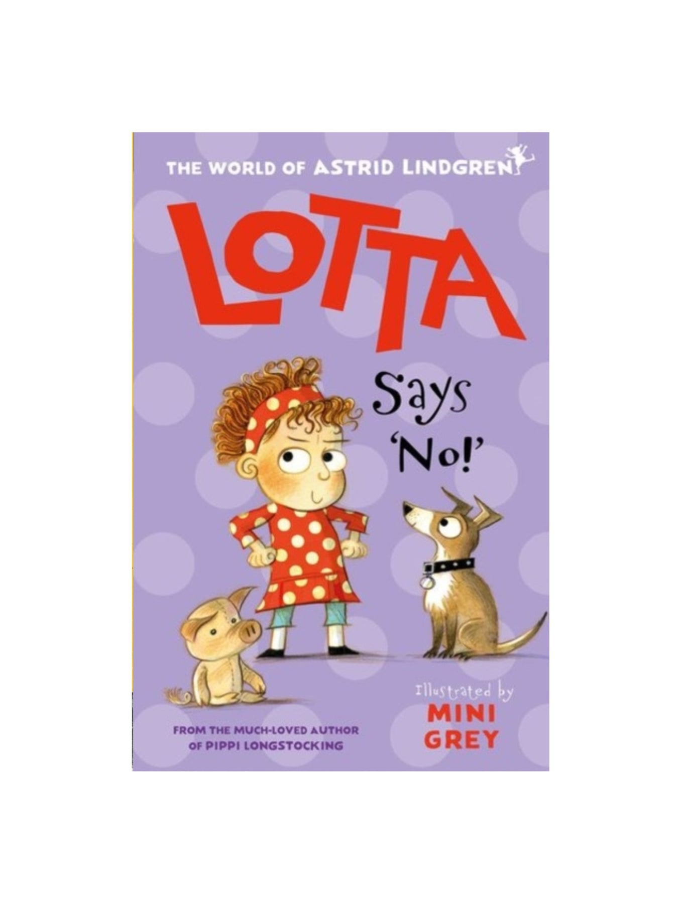 Kaufe Buch Lotta Says 'No!' – Englisch - Astrid Lindgren