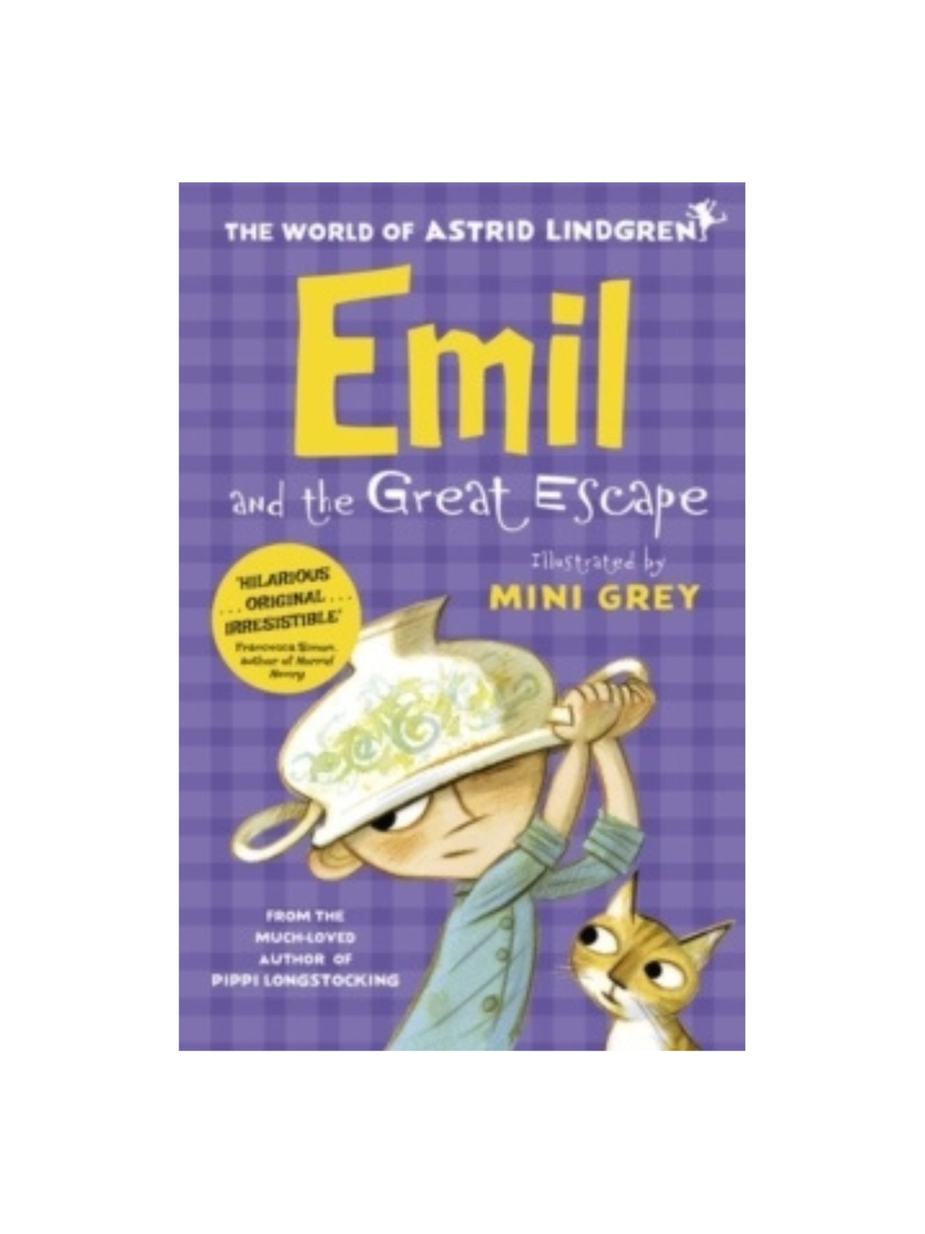 Buy book Emil and the Great Escape - Astrid Lindgren