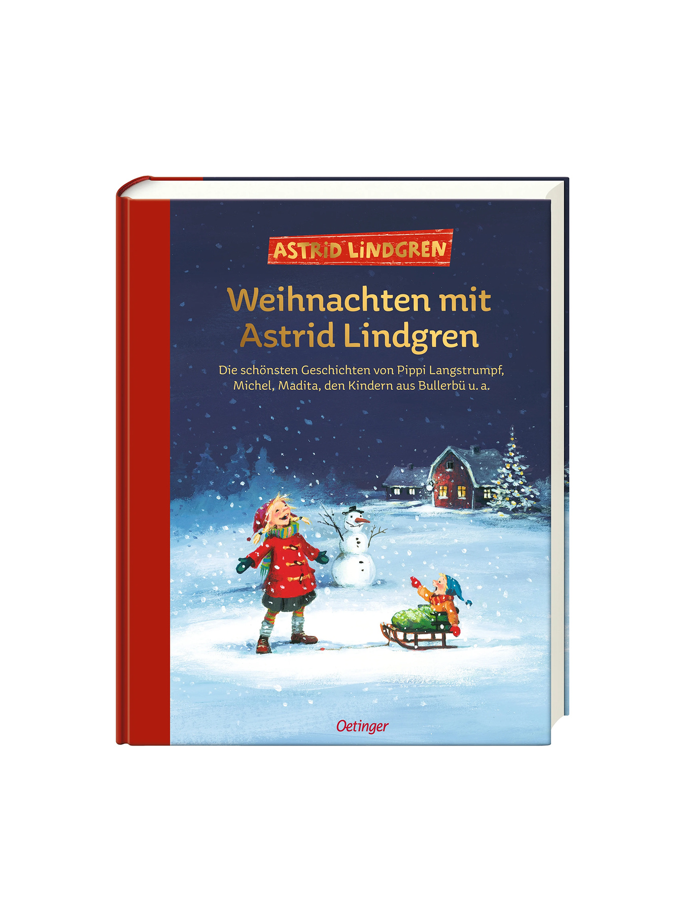 Buy Astrid Lindgren Blue: Magical Stories for Kids - Astrid Lindgren