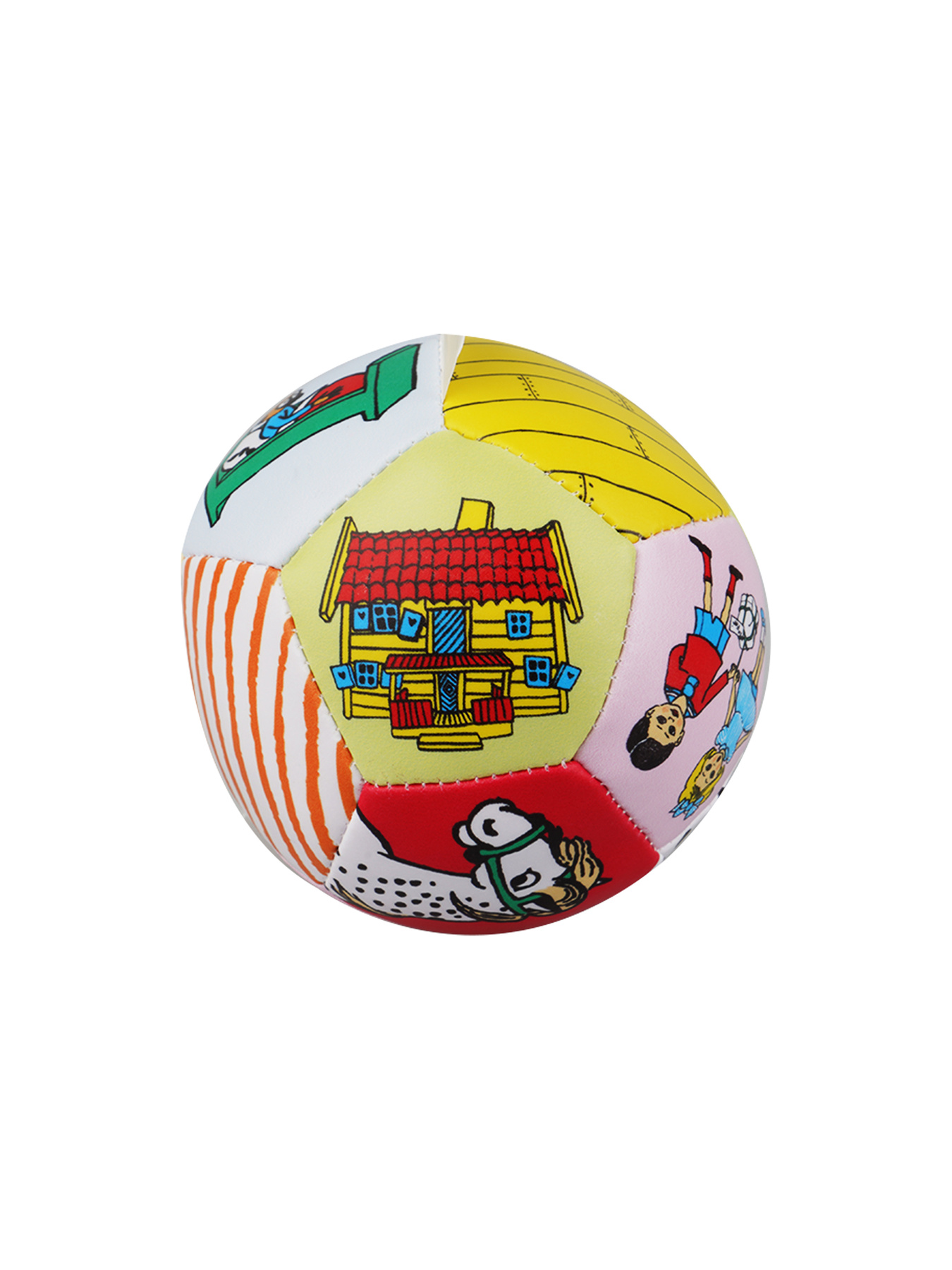 Buy Pippi Longstocking soft ball - Astrid Lindgren