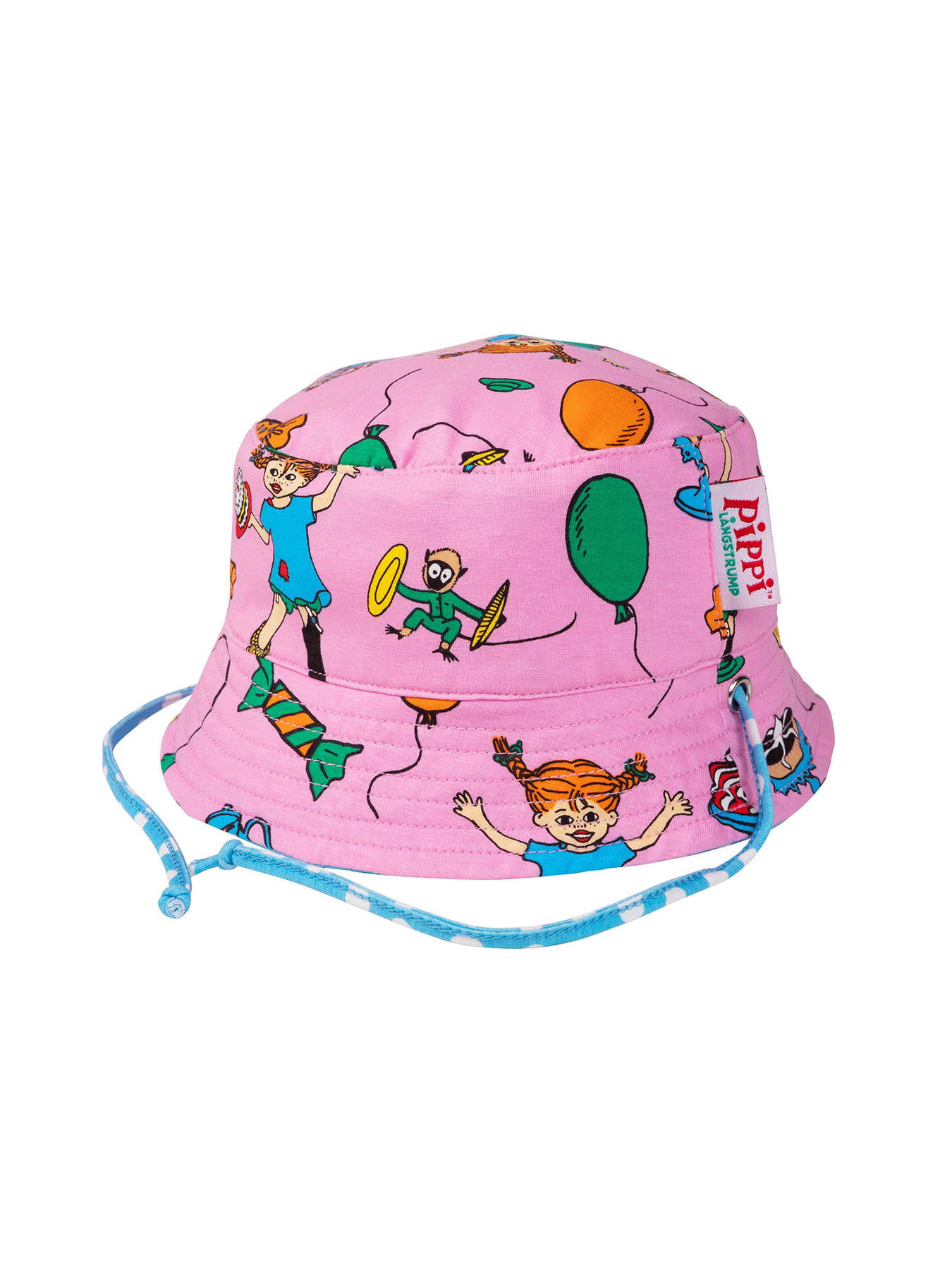 Kaufen Sie Pippi Langstrumpf Sonnenhut Party Rosa – Baby - Astrid Lindgren Kaufen Sie Pippi Langstrumpf Sonnenhut Party Rosa – Baby - Astrid Lindgren