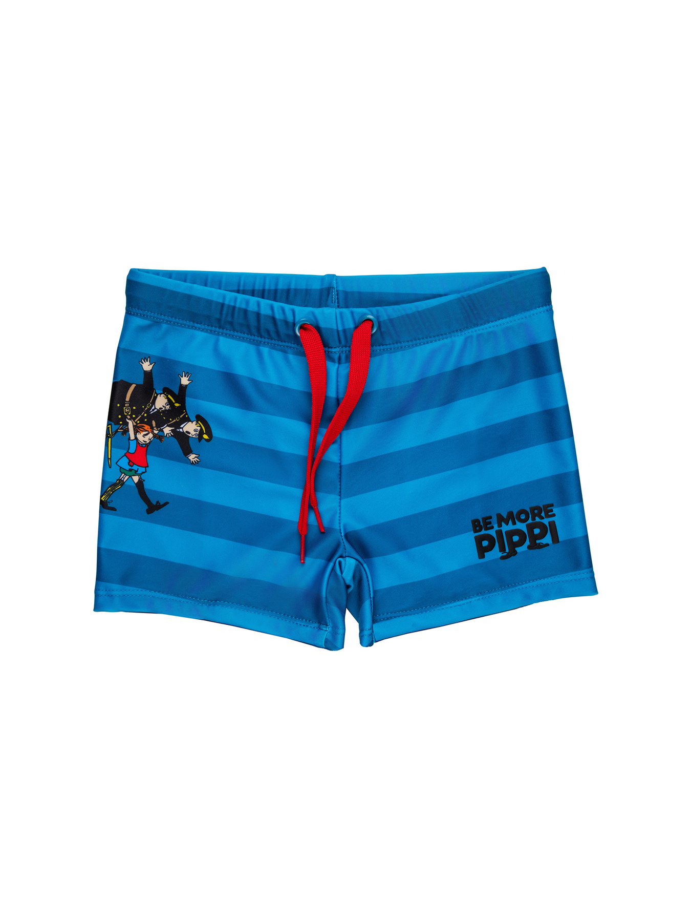 Buy Pippi with Constables Kling & Klang Swim Shorts - Blue - Astrid ...