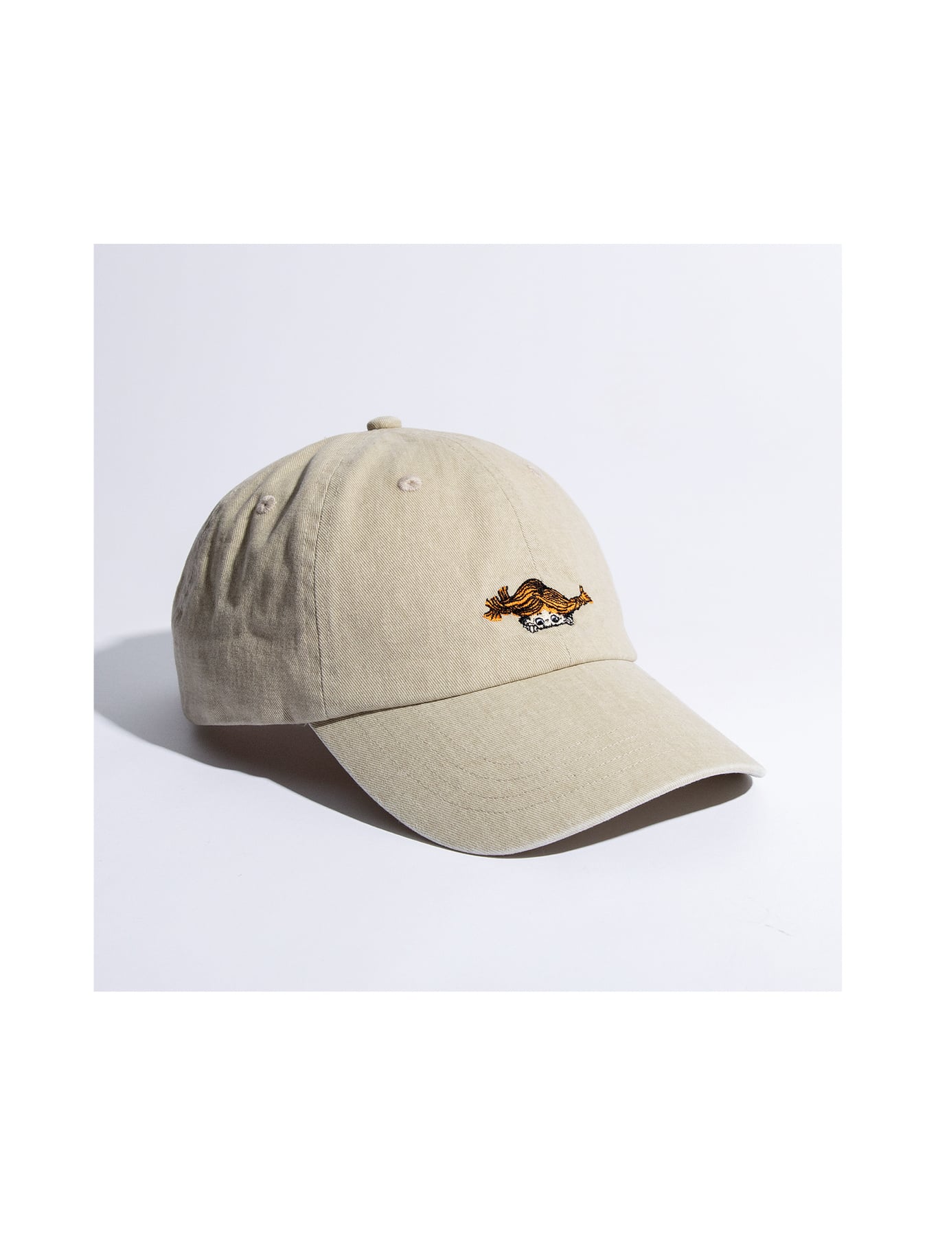 Buy Cap Pippi Peekaboo Adults - Beige - Astrid Lindgren