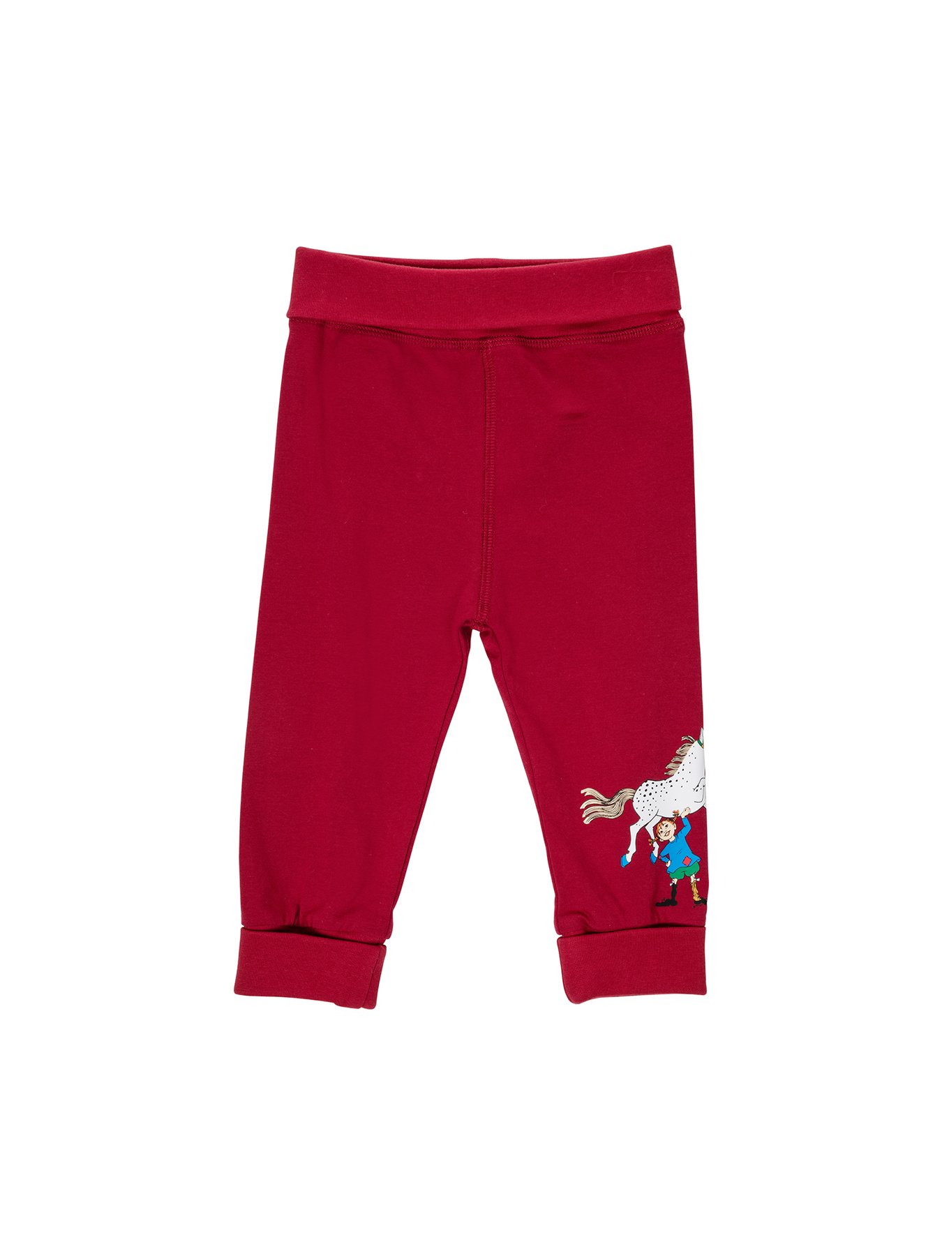 Buy Pippi pants for babies - red - Astrid Lindgren