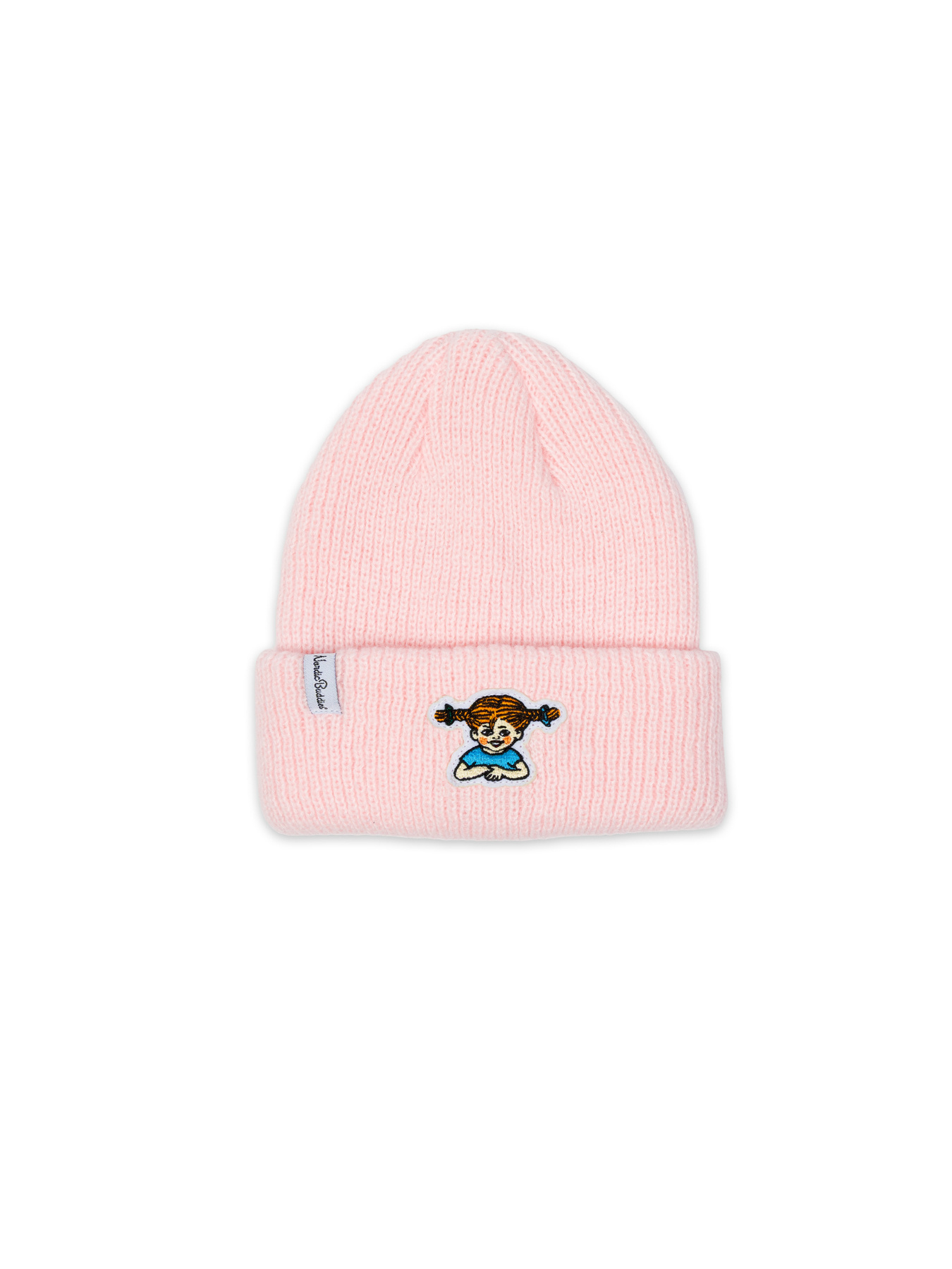 Buy Pippi Longstocking Beanie - Pink - Astrid Lindgren