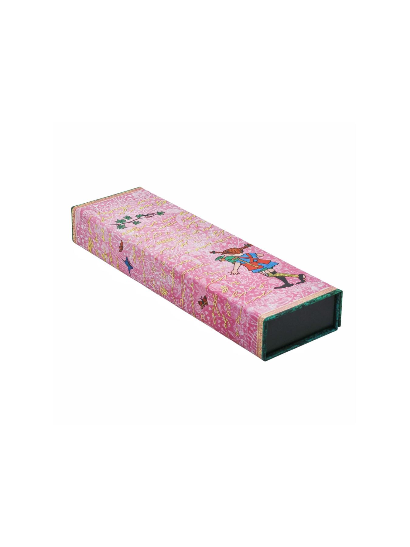Buy Magnetic Pencil box Pippi Longstocking - Pink - Astrid Lindgren